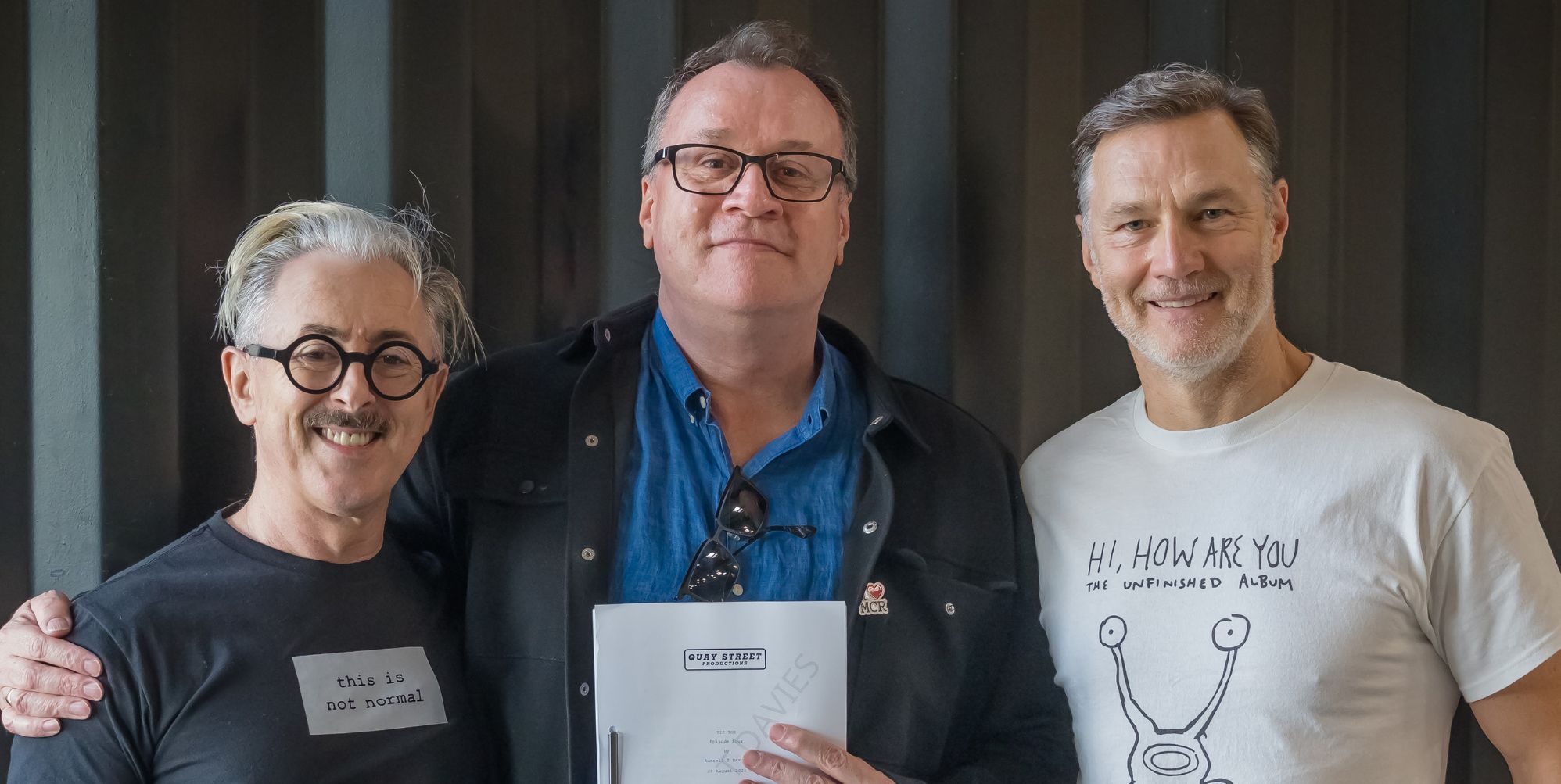 Russell T Davies shares 'joy' of Yasmin Finney in Doctor Who