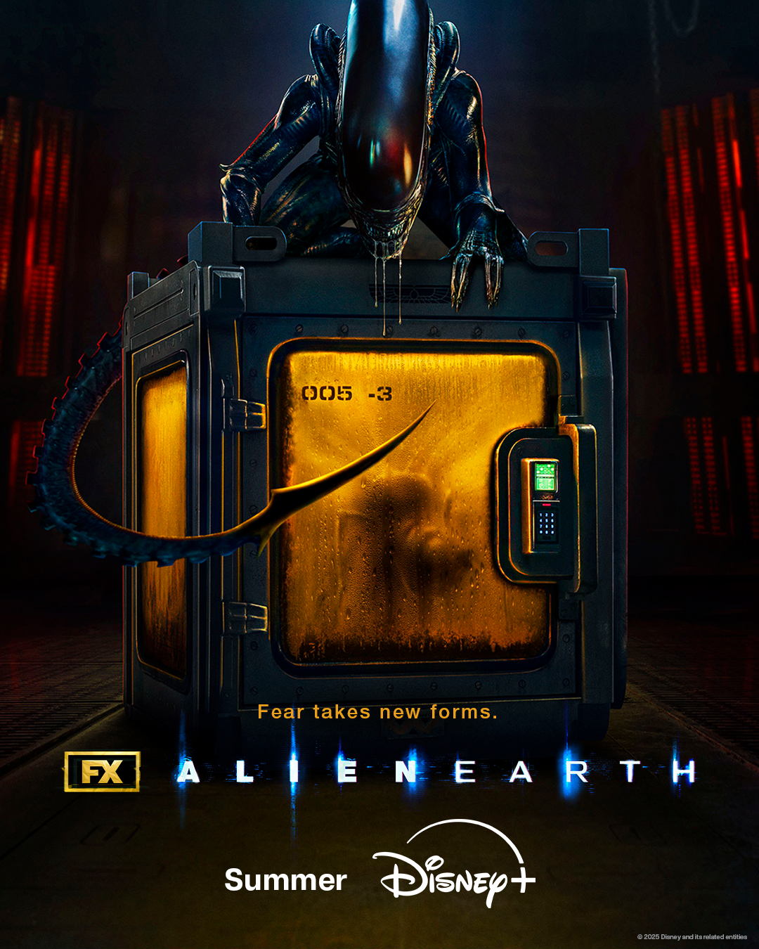 Alien: Earth's Xenomorph actor sparks thirst: 'He can face hug me'