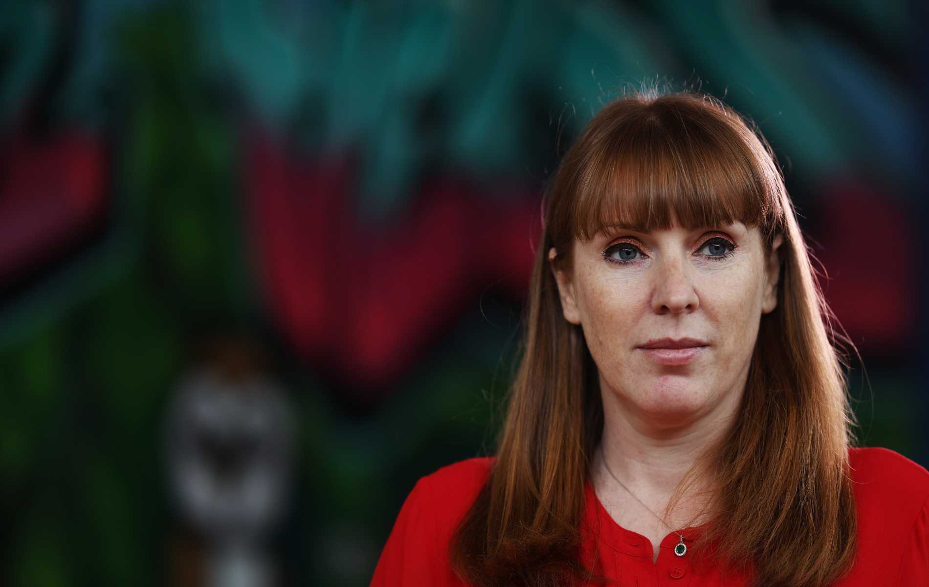LGBTQ+ ally Angela Rayner resigns as deputy PM after scandal