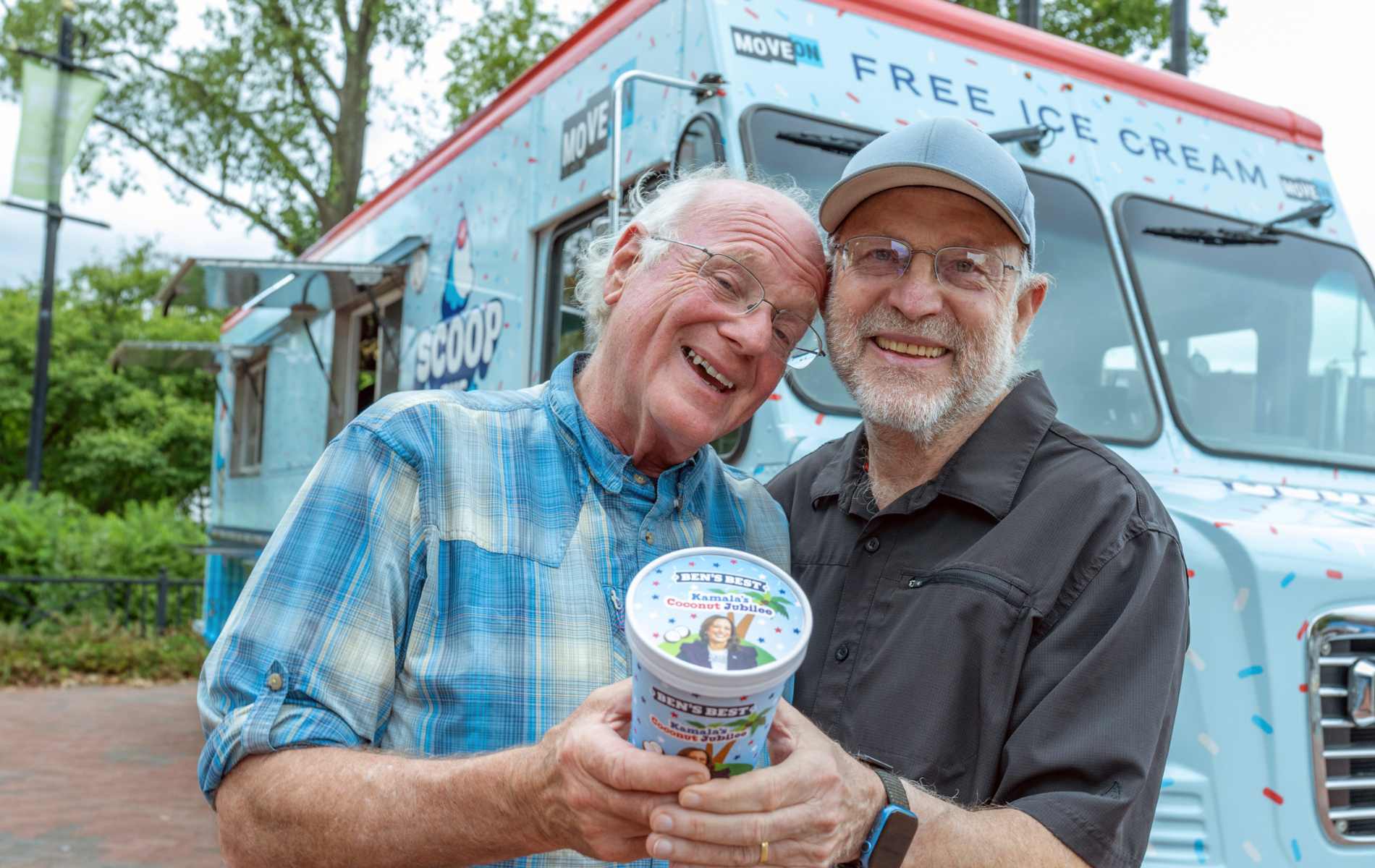 Ben & Jerry's co-founder quits and says brand has been 'silenced'