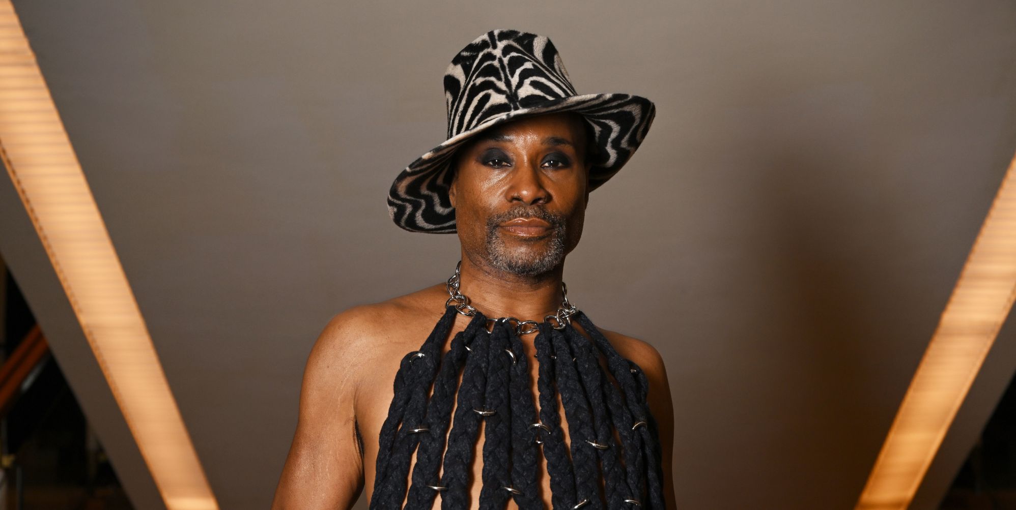 Billy Porter: 'It actually does matter when I win an award'