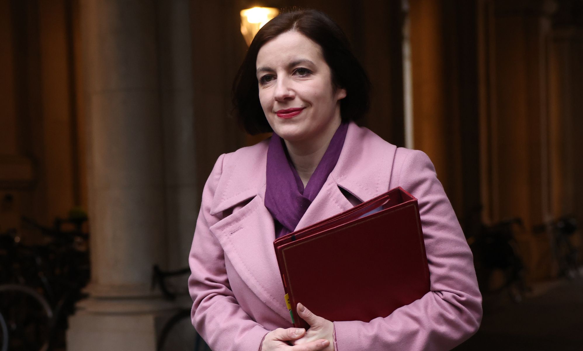Phillipson and Dodds named as ministers for women and equalities