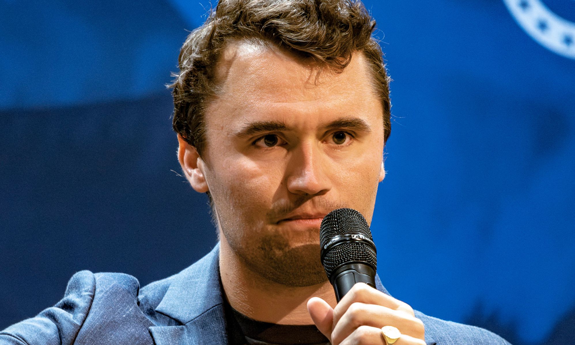 Journalist put on Charlie Kirk's 'hit list' speaks out about abuse
