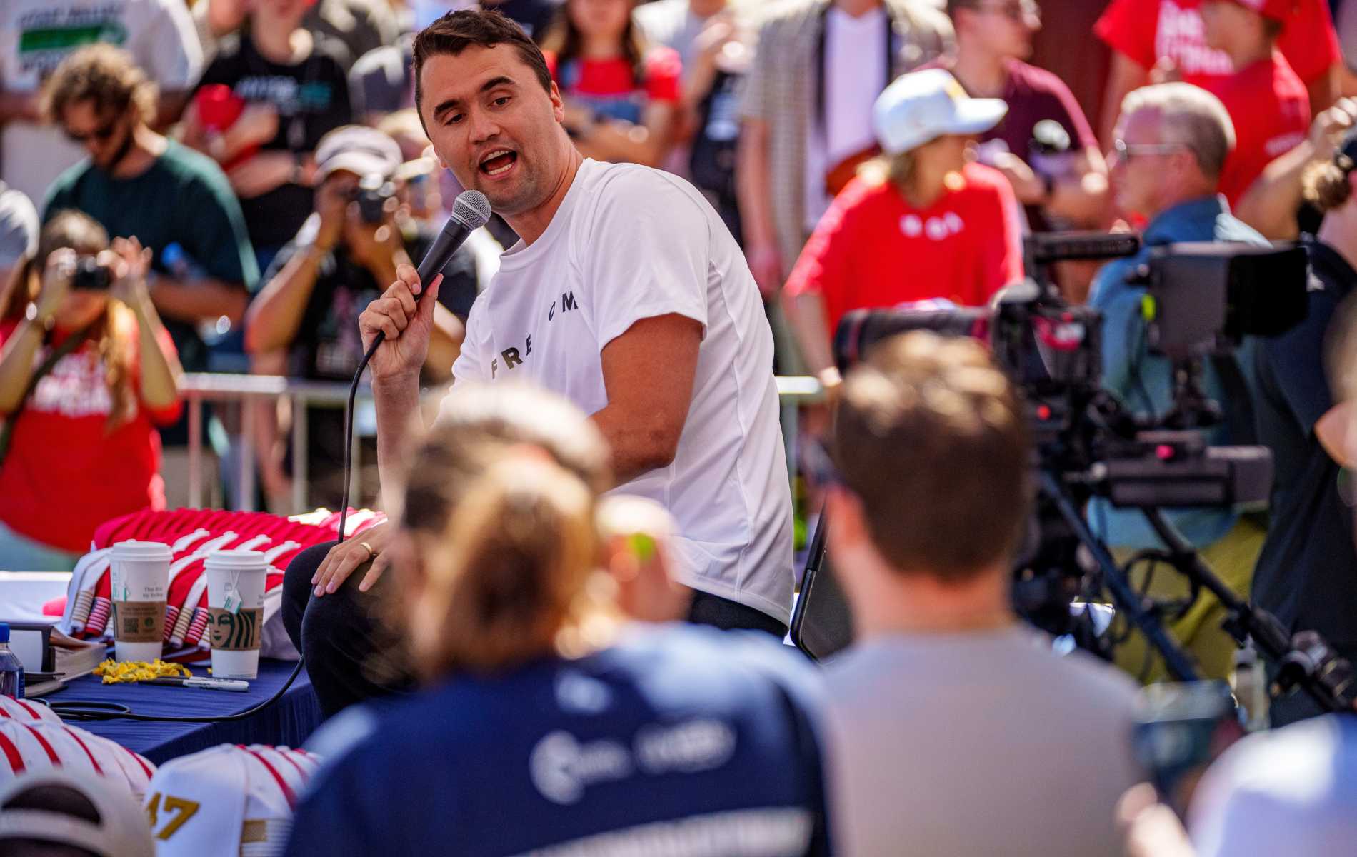 Charlie Kirk killing: Is free speech dead in America under Trump?