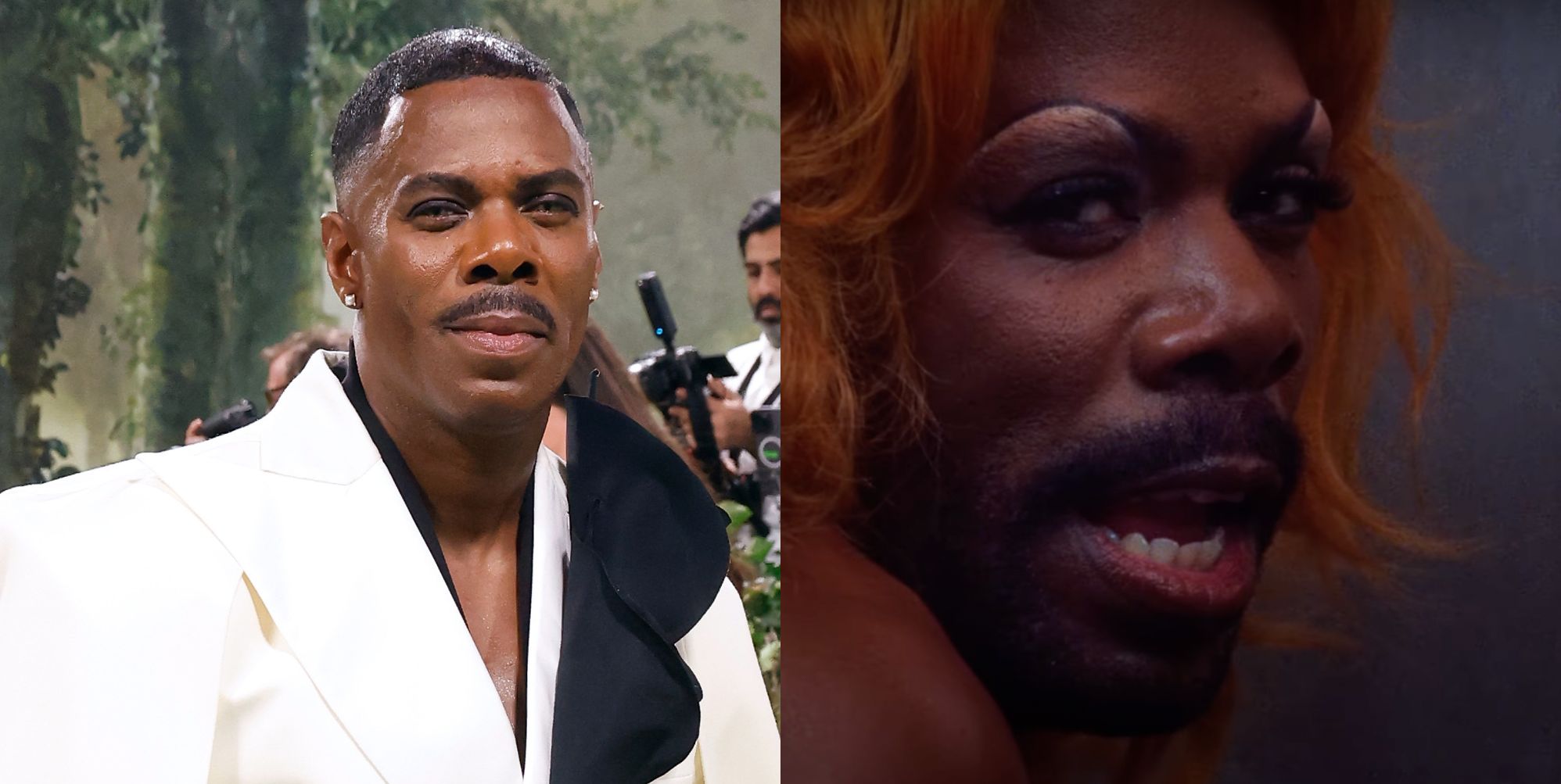 Colman Domingo gets in drag for Sabrina Carpenter's 'Tears' video