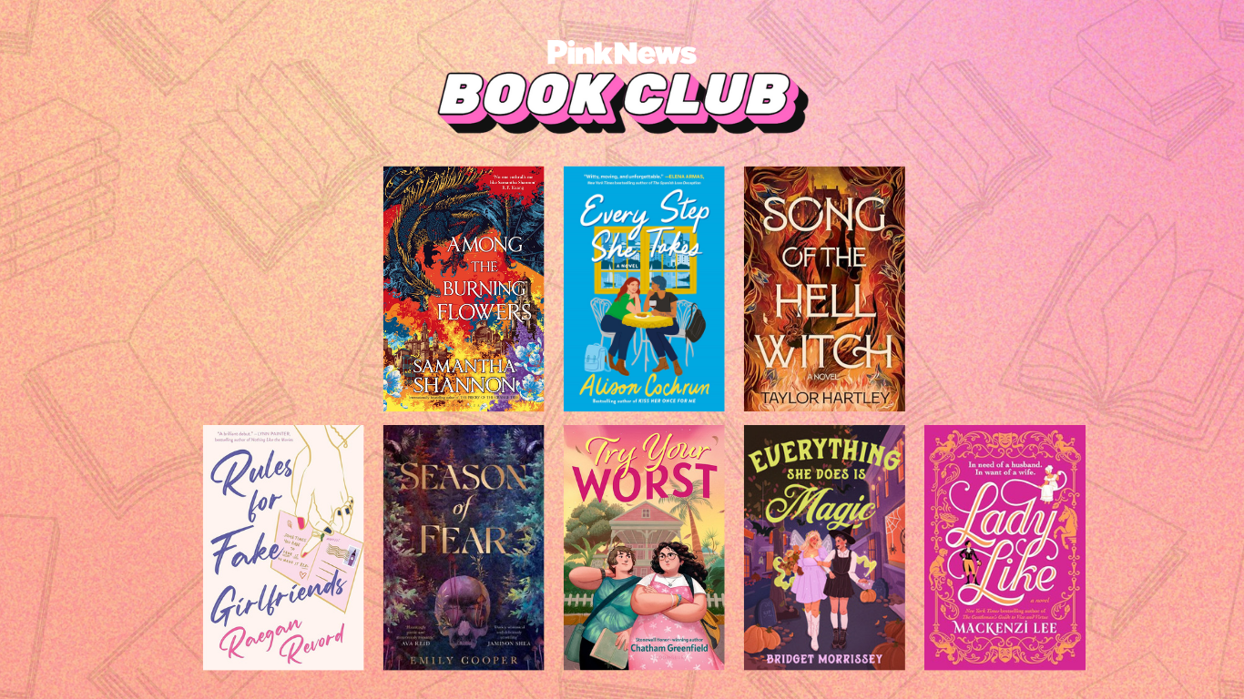 13 must-read lesbian books set for release in 2025