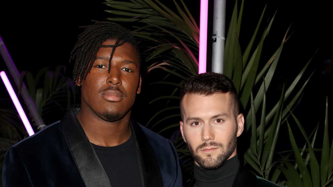 Corey O’Brien opens up about dating bisexual NFL star Ryan Russell