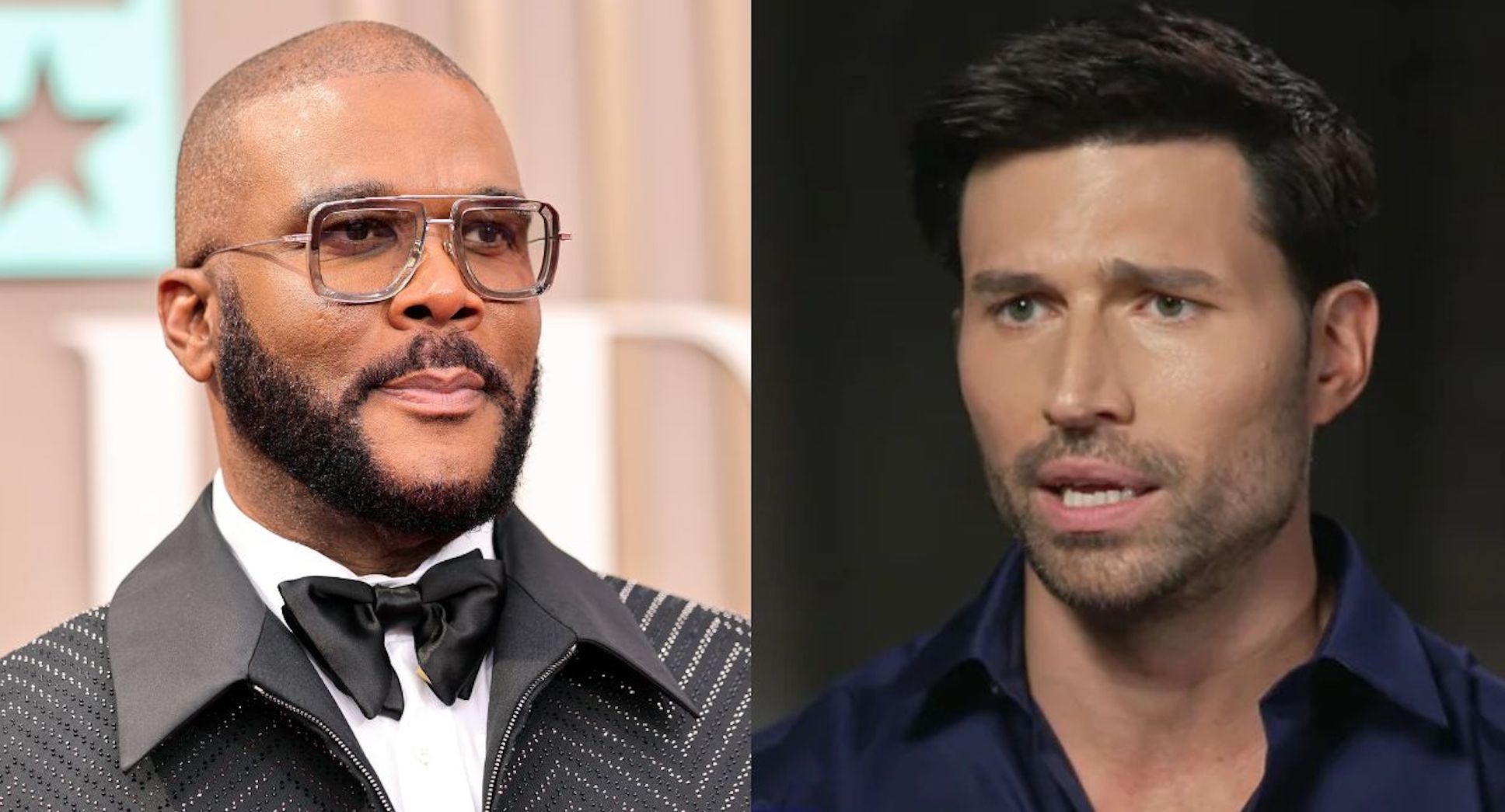 Tyler Perry accused of sexual assault by actor Derek Dixon