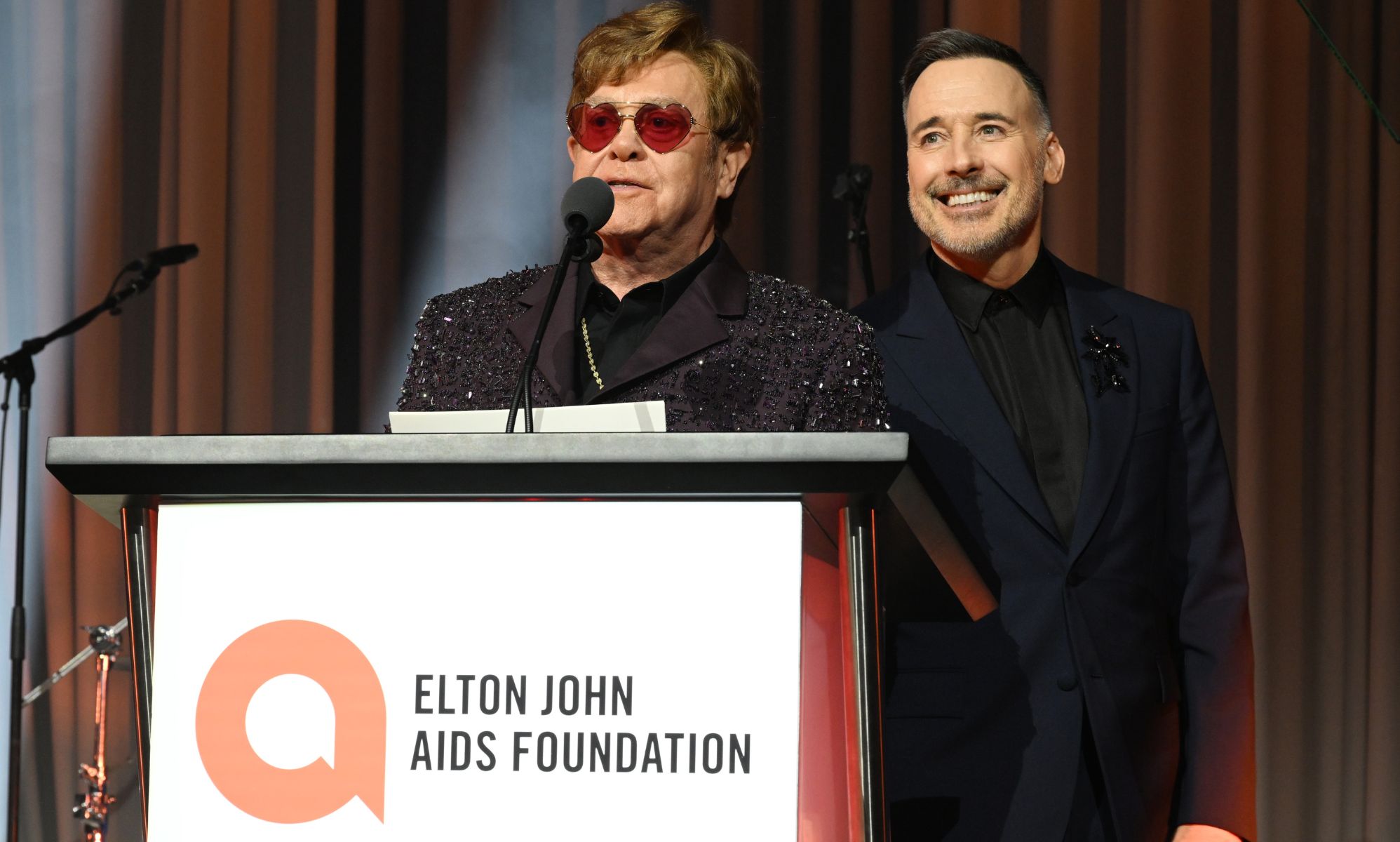 Elton John Aids Foundation joins forces with Rainbow Lottery
