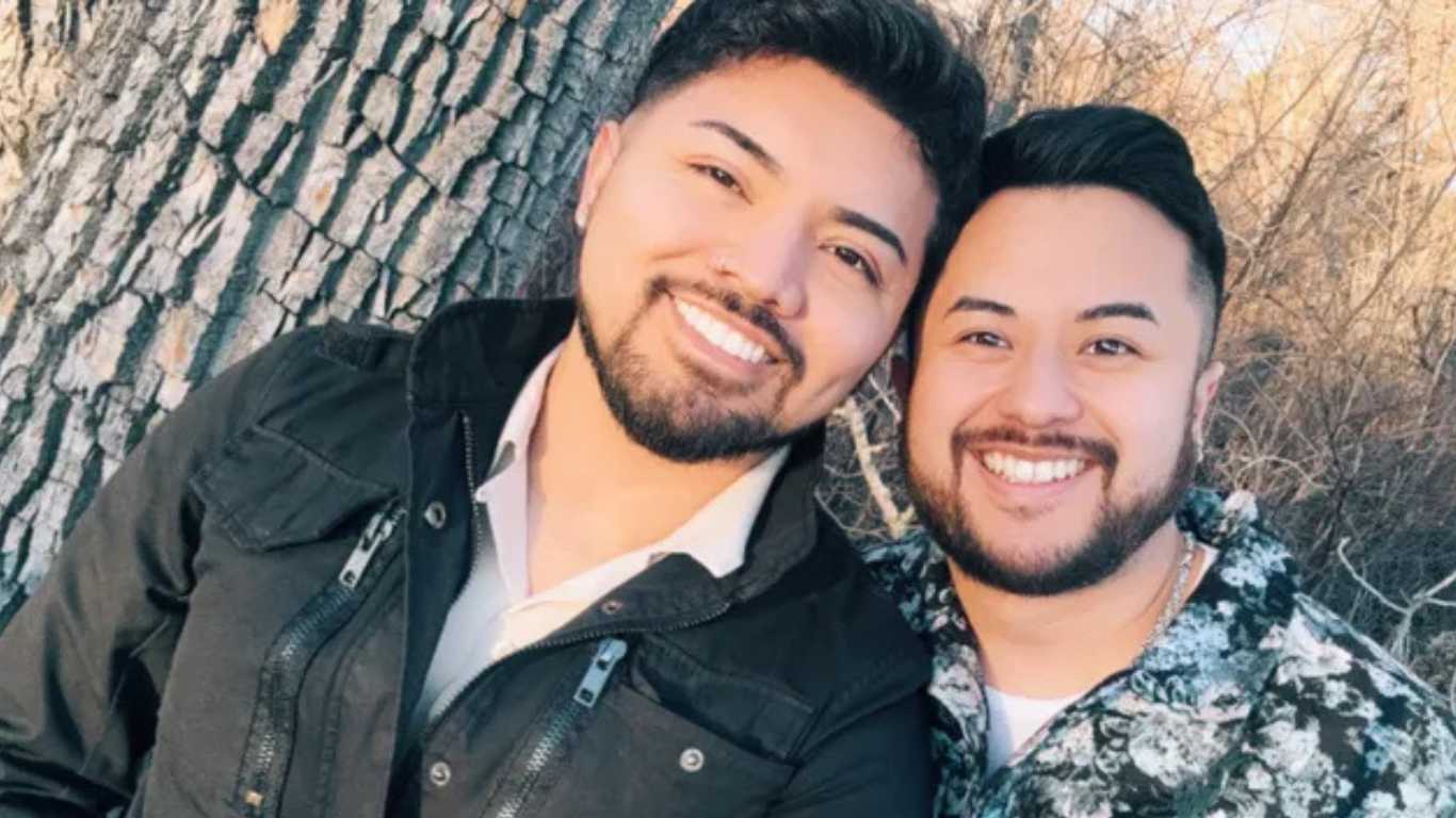 Gay TikTok couple Matt Armato and Beau Ciolino announce split