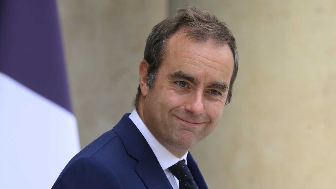 French prime minister Sébastien Lecornu opposed gay marriage