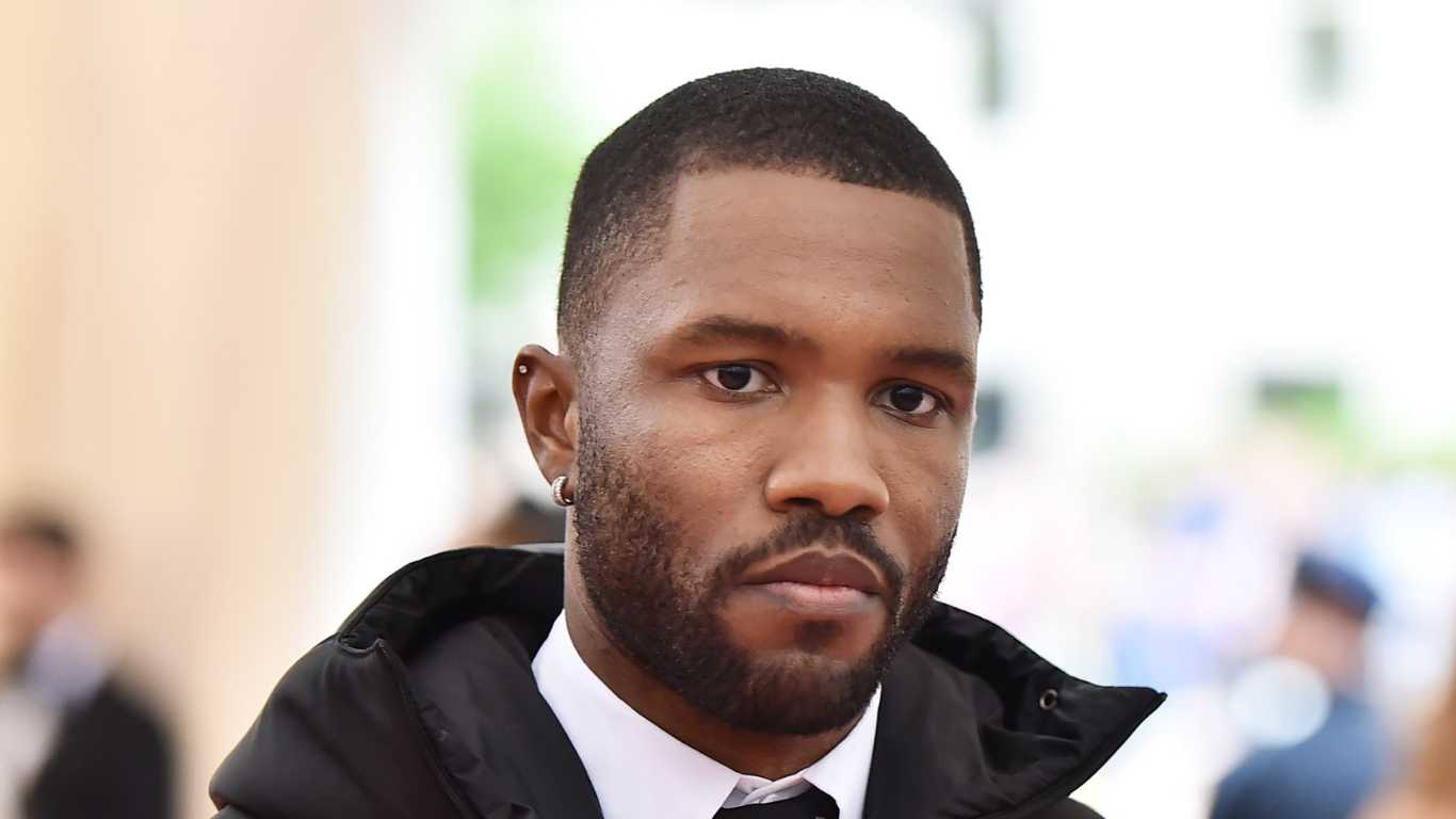 Frank Ocean reveals that he is in a three-year relationship | PinkNews