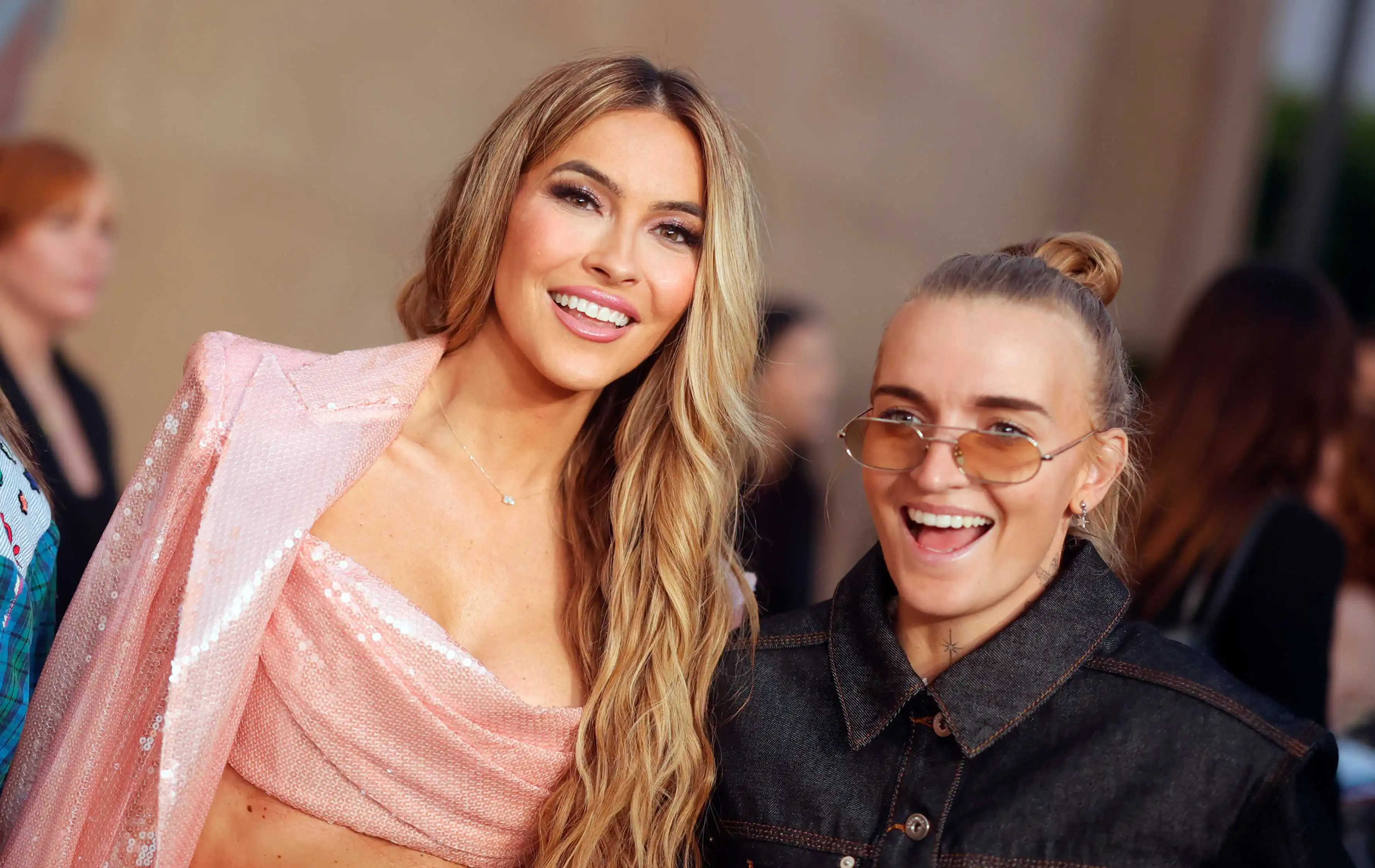 G Flip praises ‘strong’ Chrishell Stause during IVF difficulties