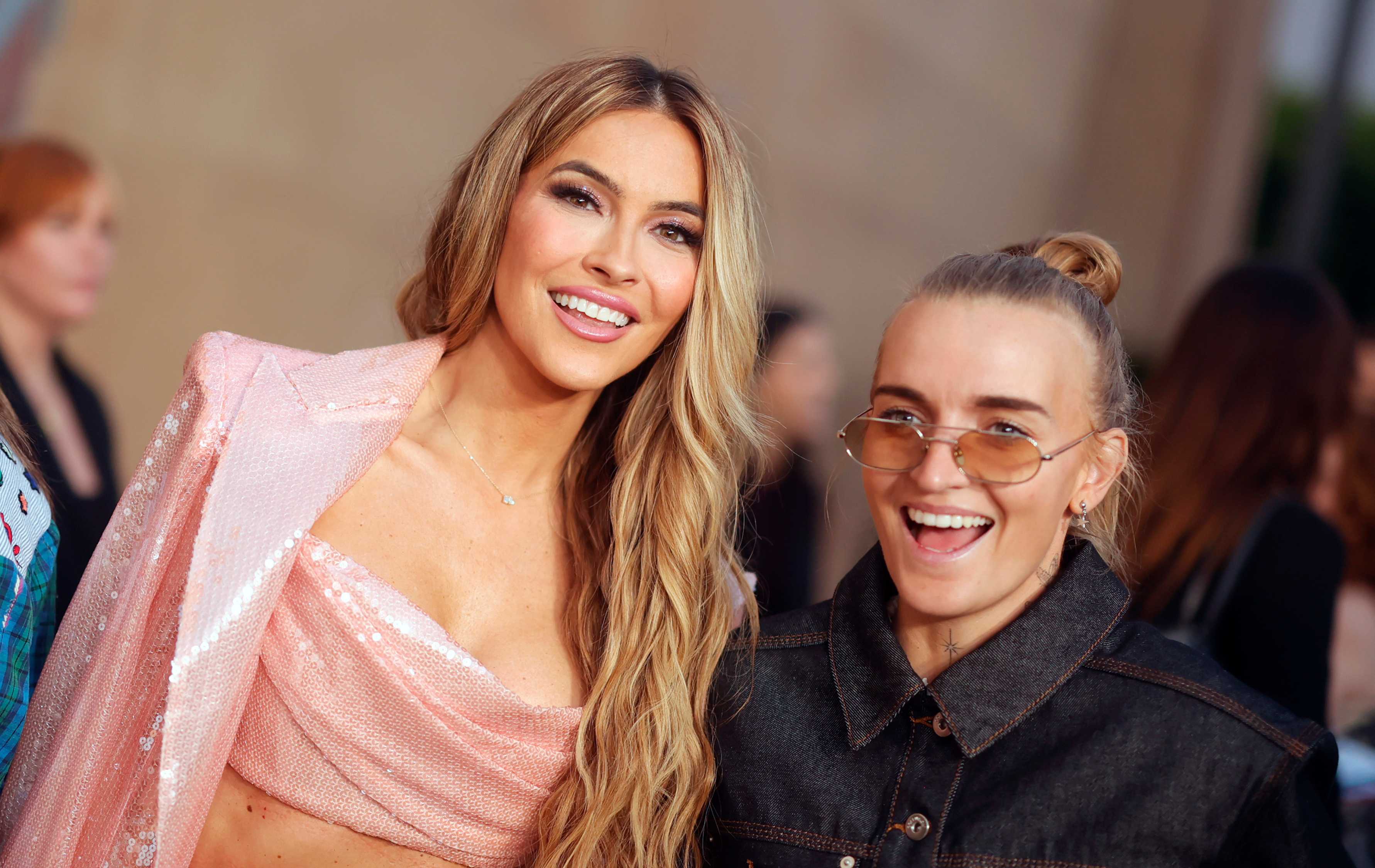 Towa Bird says she's 'obsessed' with partner Reneé Rapp