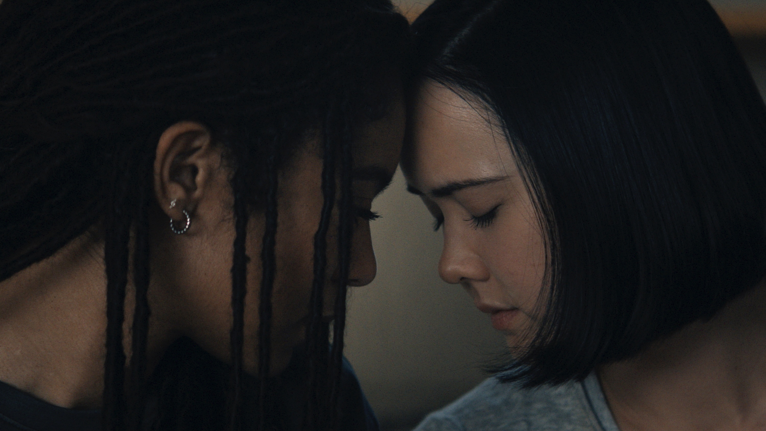 Gen V fans are living for Marie's romance with bi-gender Jordan