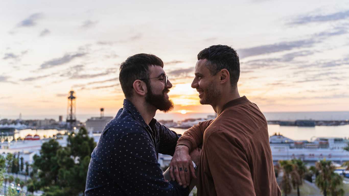 Best gay cruising cities revealed – including UK and US destinations