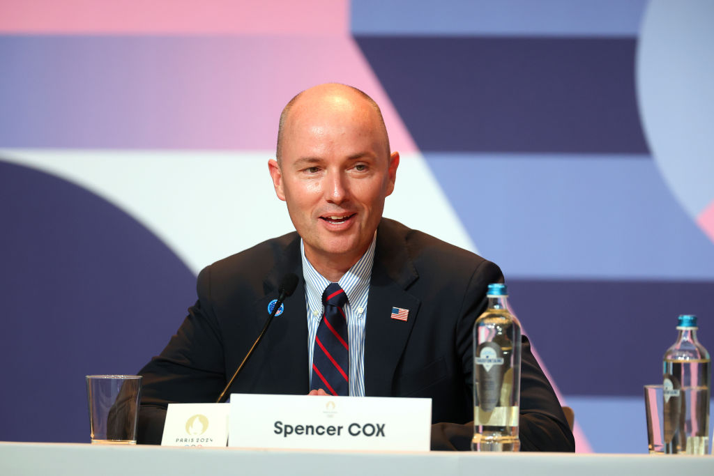Charlie Kirk: Utah governor calls for death penalty for shooter