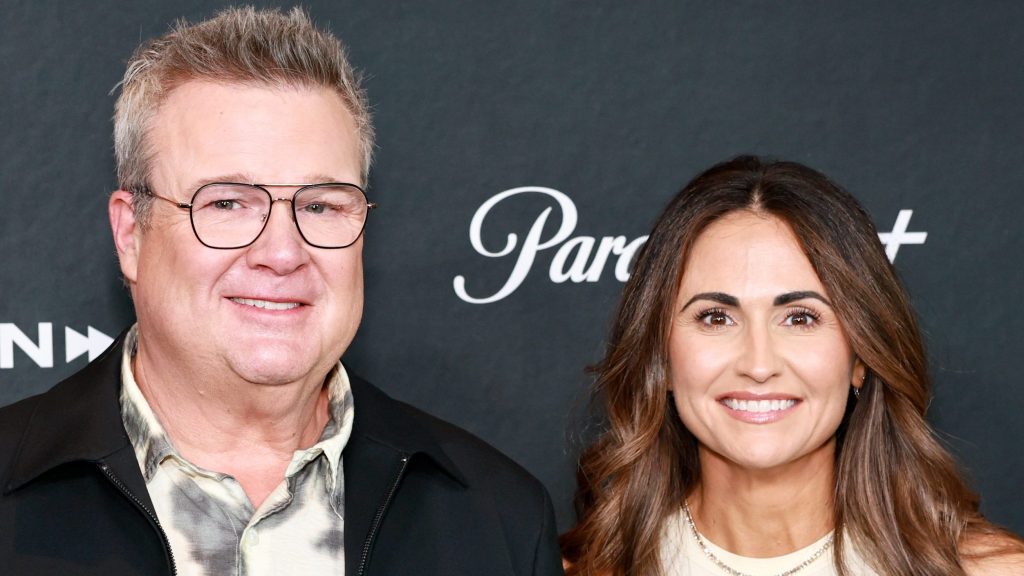 Modern Family star reacts to Eric Stonestreet marrying girlfriend