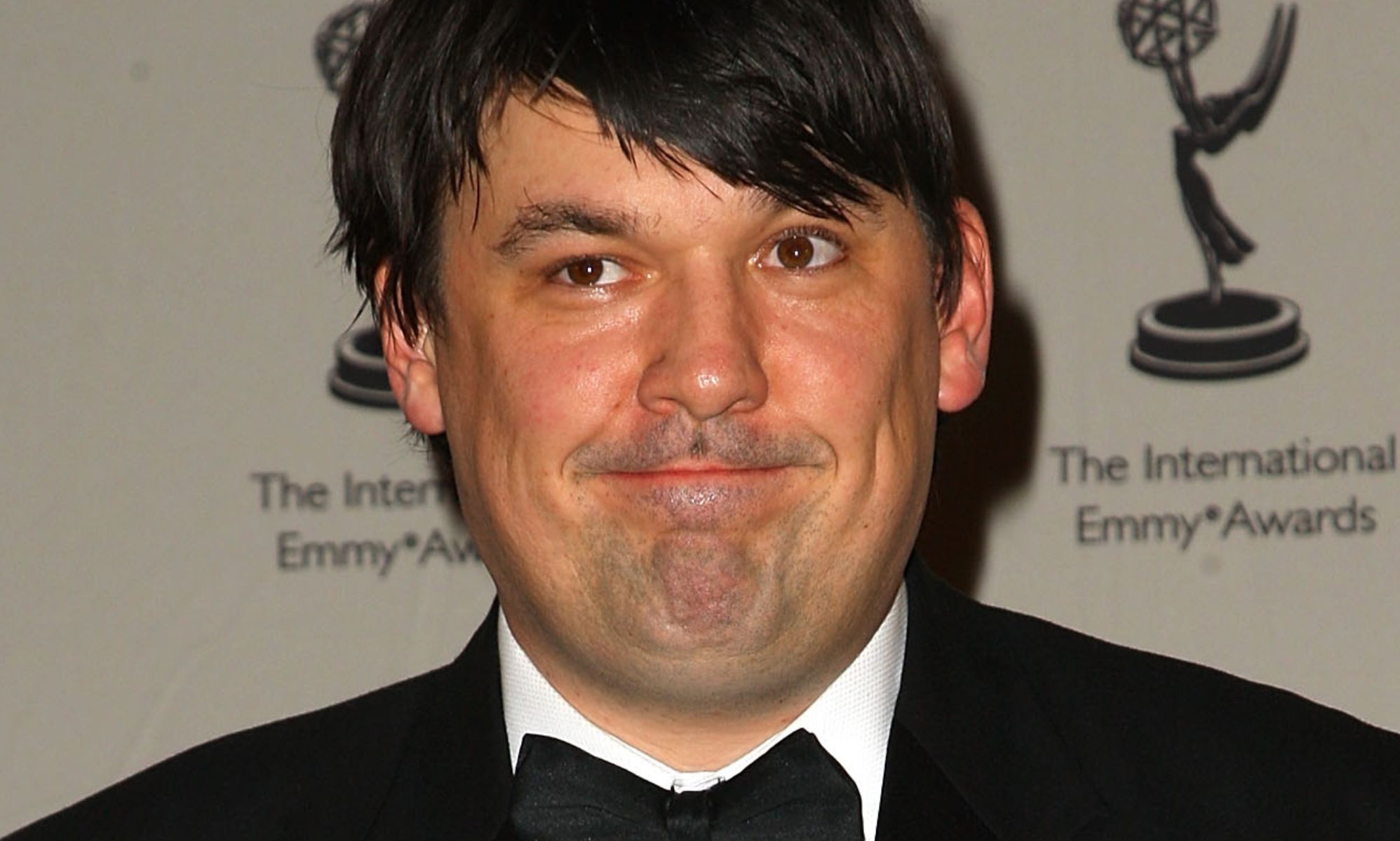 Father Ted creator Graham Linehan denies harassing trans woman