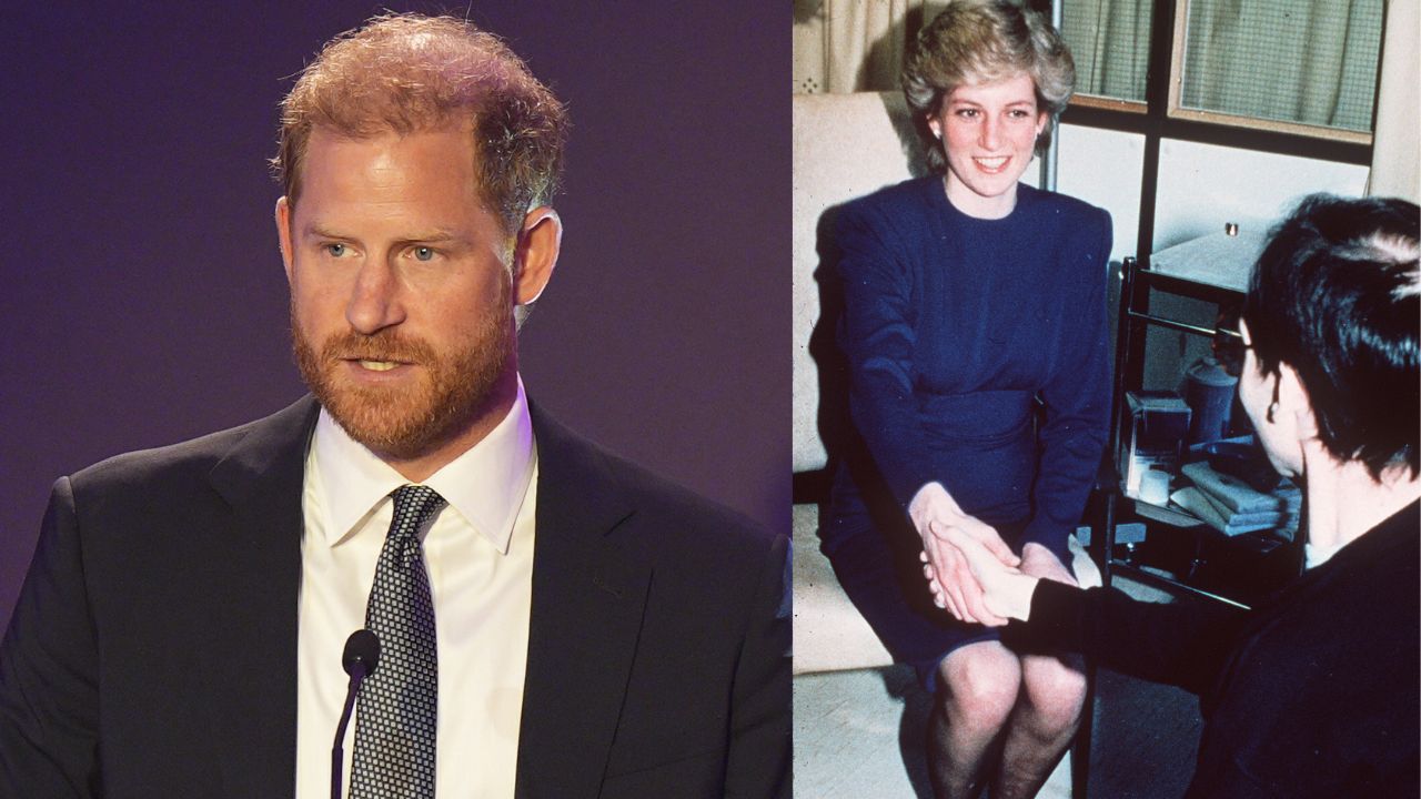 Princess Diana changed how the world saw HIV and AIDS