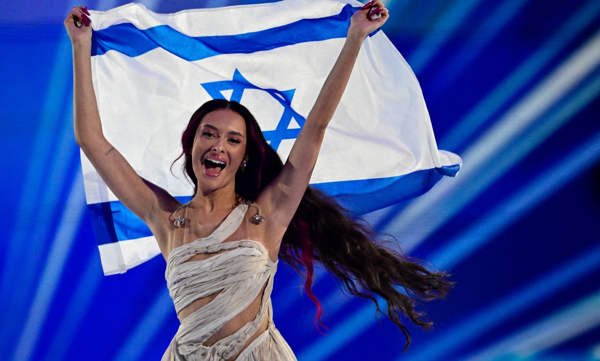 Who is Eurovision boss Martin Green & what has he said about Israel?