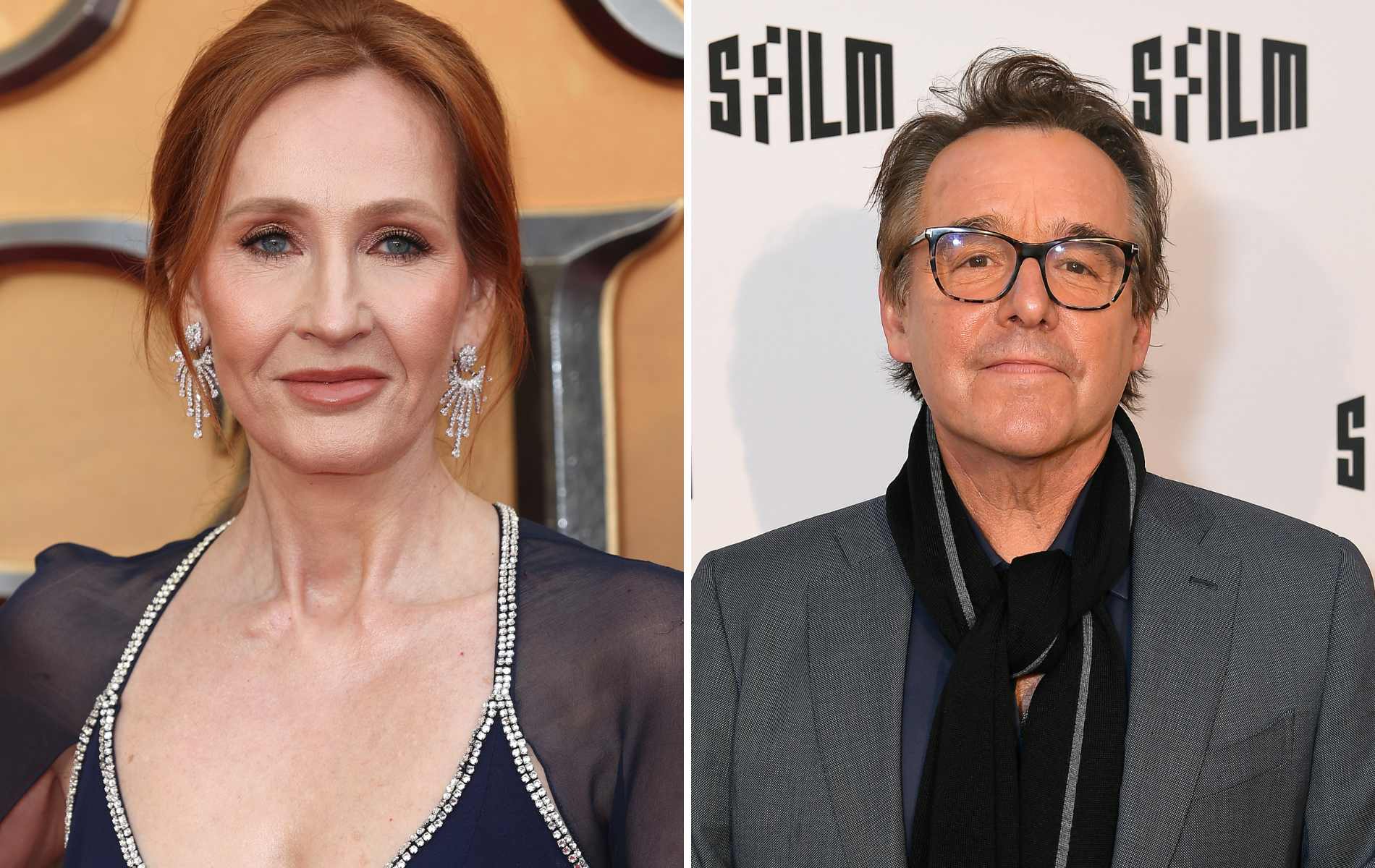 JK Rowling donates £70k for legal challenge on defining a woman
