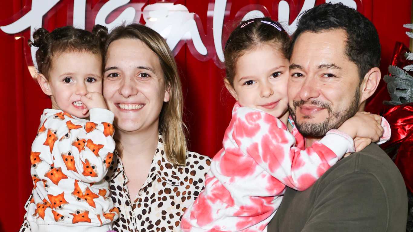 'Trans power couple' Jake & Hannah Graf fundraise for kids' cancer charity