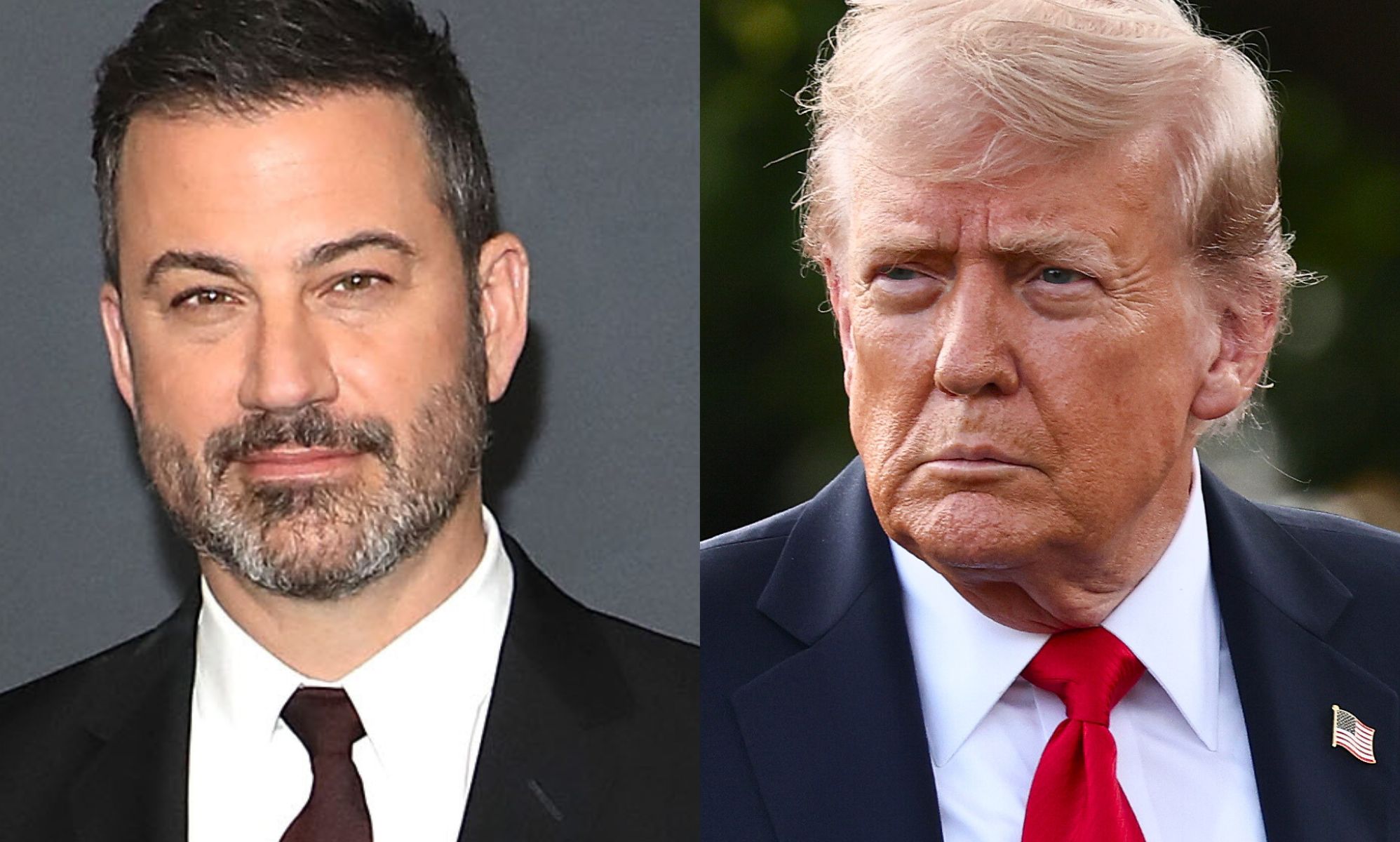 'State censorship': Widespread anger as Jimmy Kimmel 'fired'