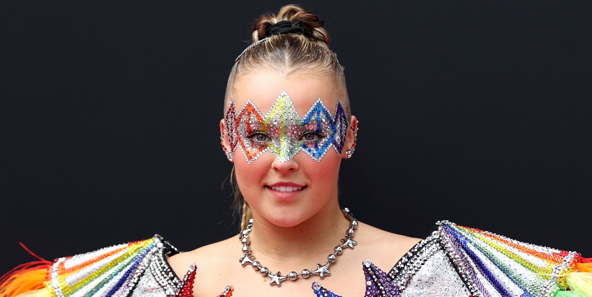 Who is Celeb Masterchef's Chris Hughes and partner JoJo Siwa?