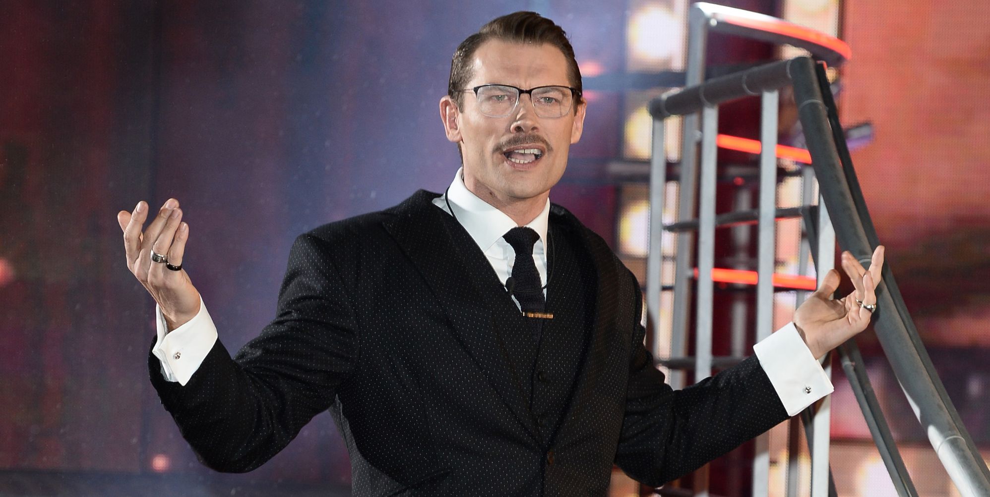 John Partridge: Hollywood still won't let gay actors be leading men