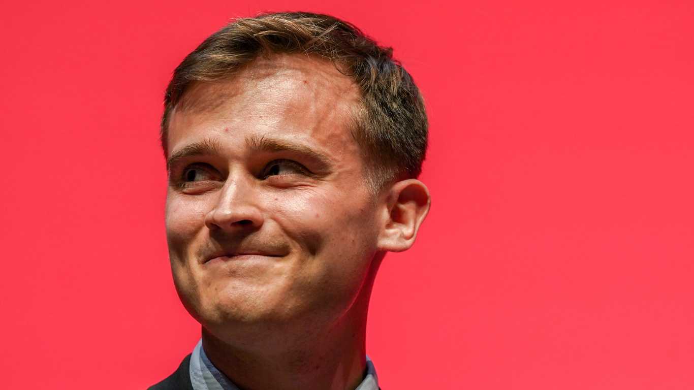 Gay Labour MP Keir Mather youngest minister in almost 200 years
