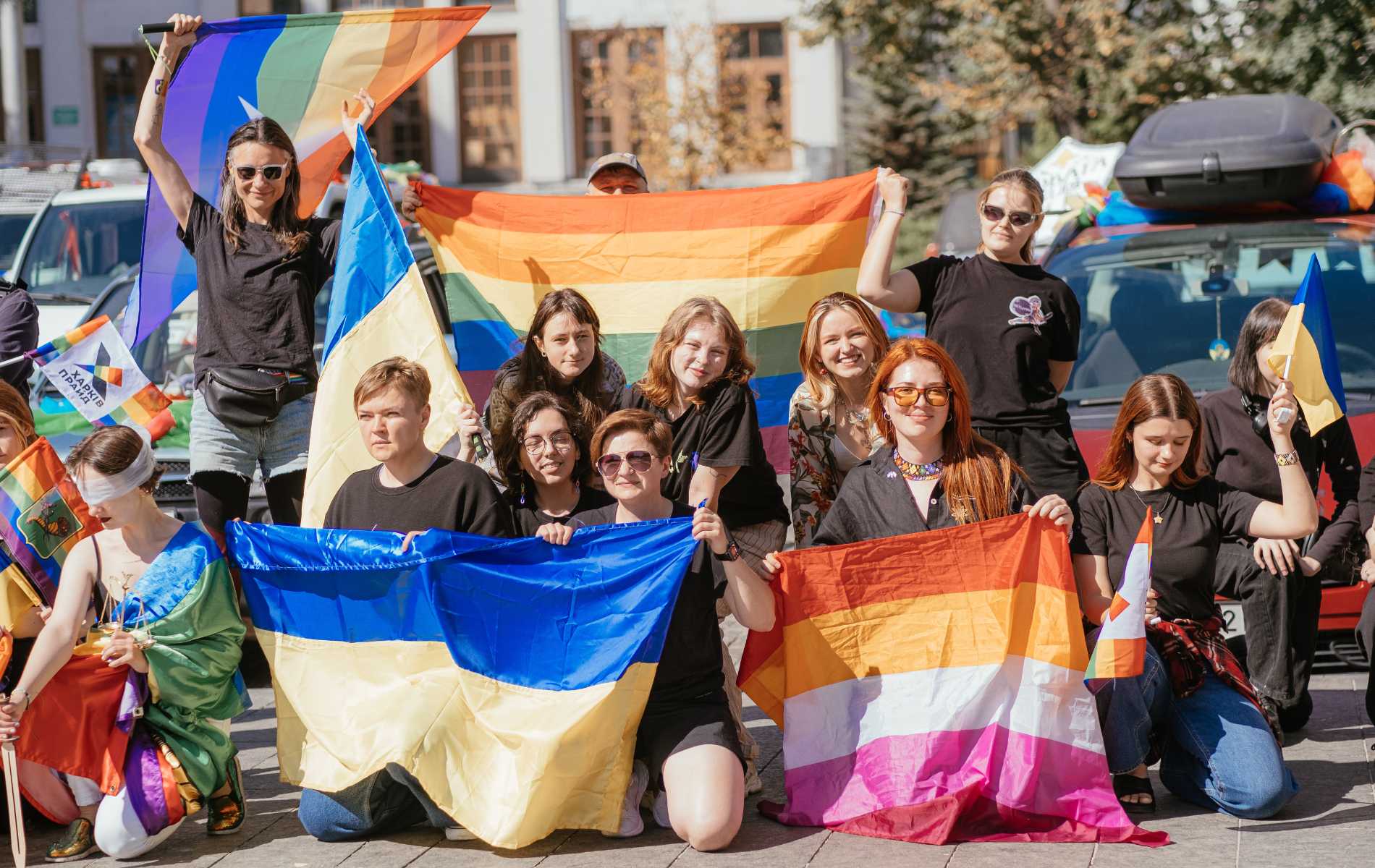 Gay MP explains why Pride is needed in speech to parliament