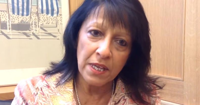 UN urged to downgrade EHRC over trans policies