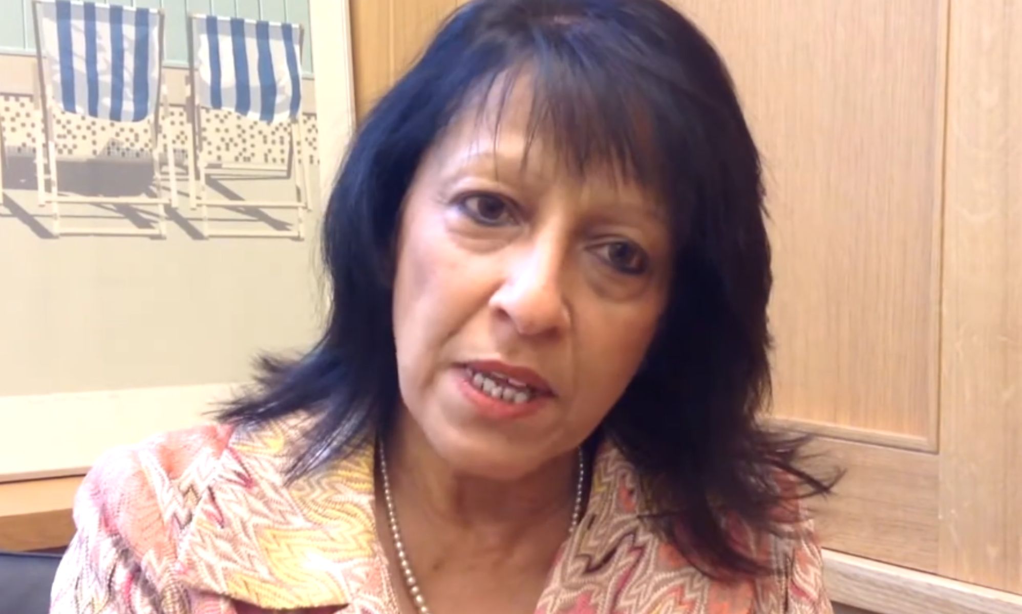 Who is the new EHRC chair Mary-Ann Stephenson and is her trans rights ...