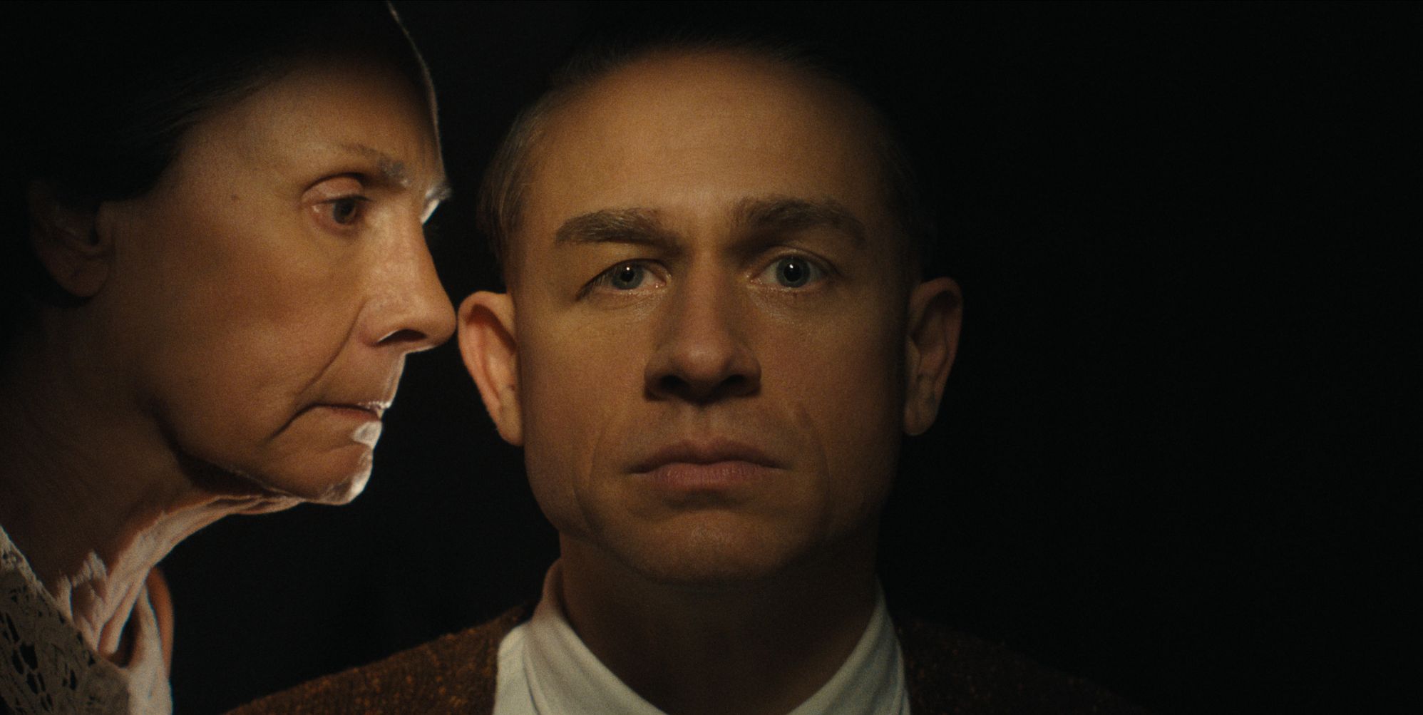 Official first look at Charlie Hunnam in Monsters season three