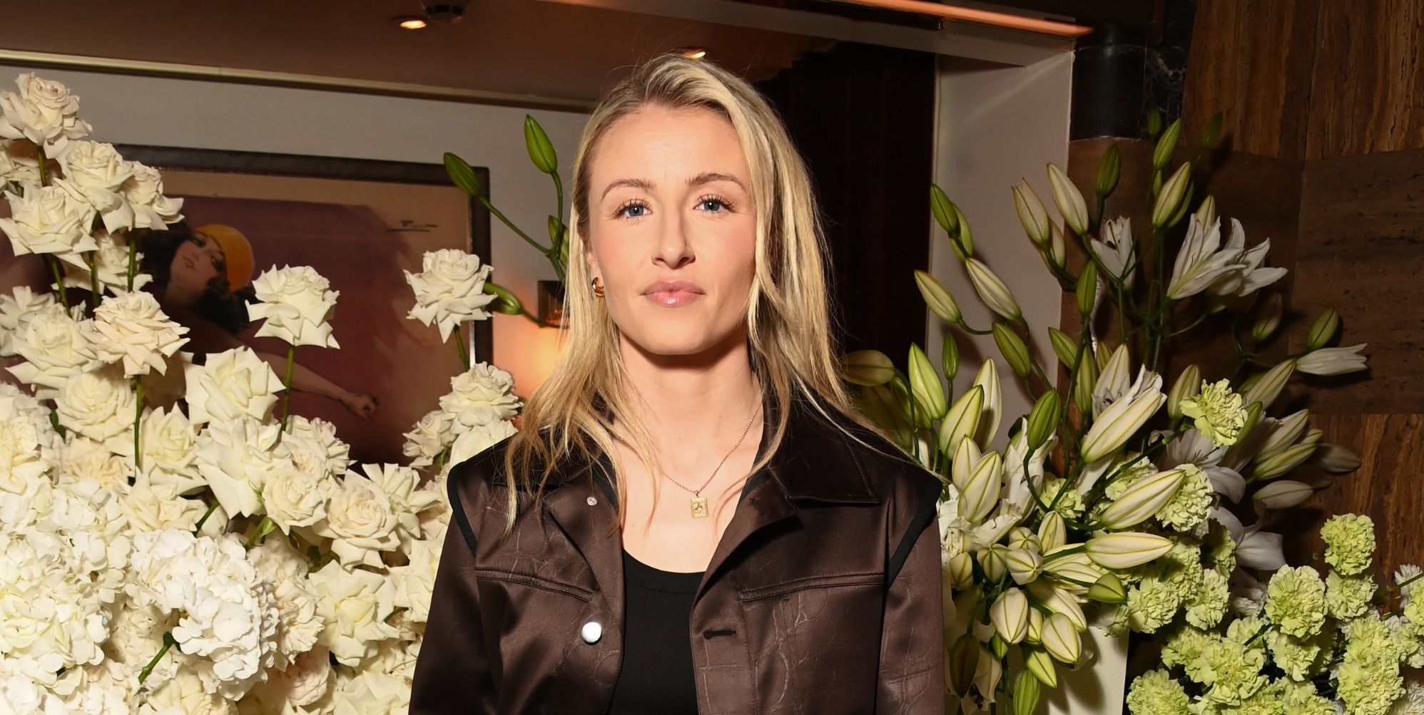 Holiday snaps reignite Leah Williamson, Elle Smith dating rumours