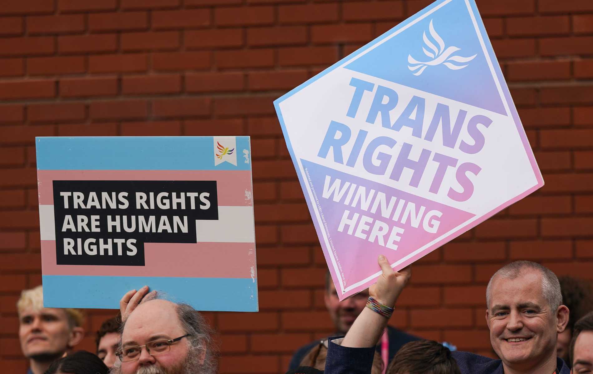 Lib Dems reject bid to stop trans women standing in female roles
