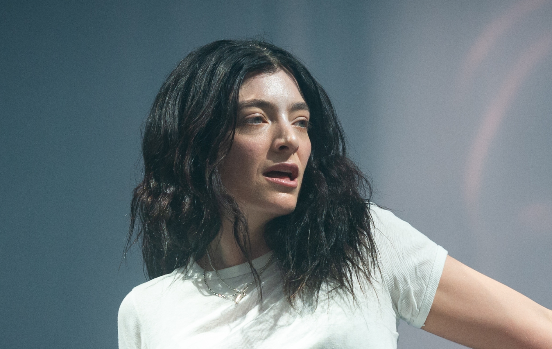 Lorde opens up about her relationship with gender and her body