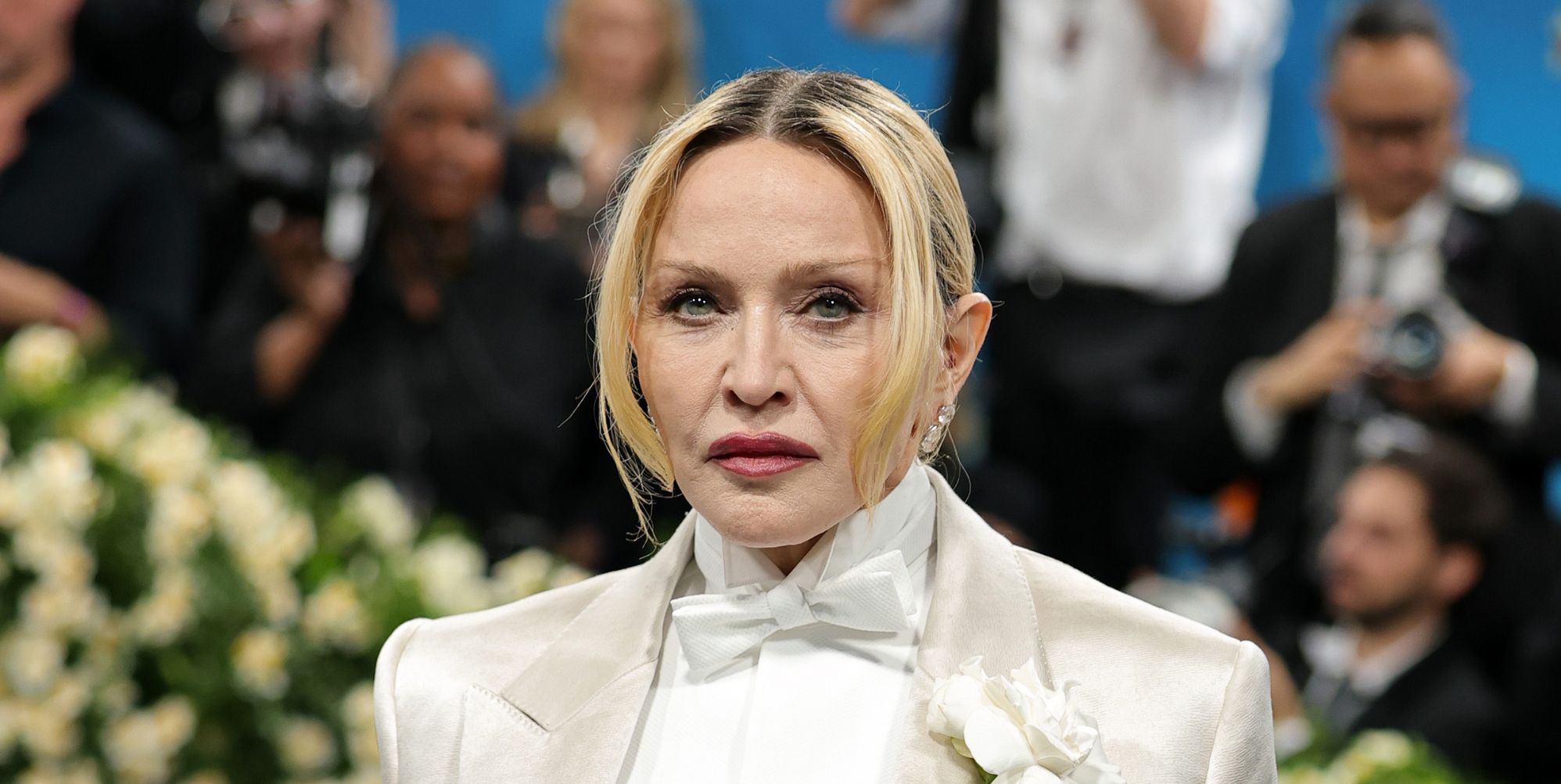 Madonna opens up about suicidal ideation during custody battle