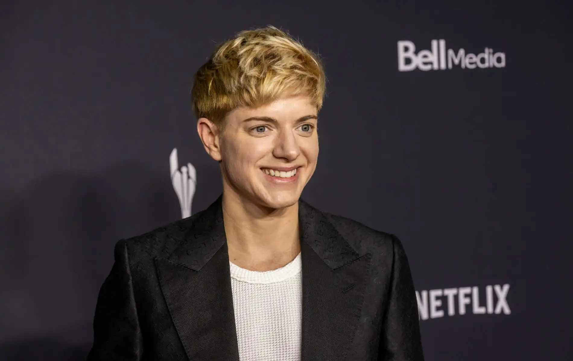 Non-binary Wayward star Mae Martin wants to play James Bond