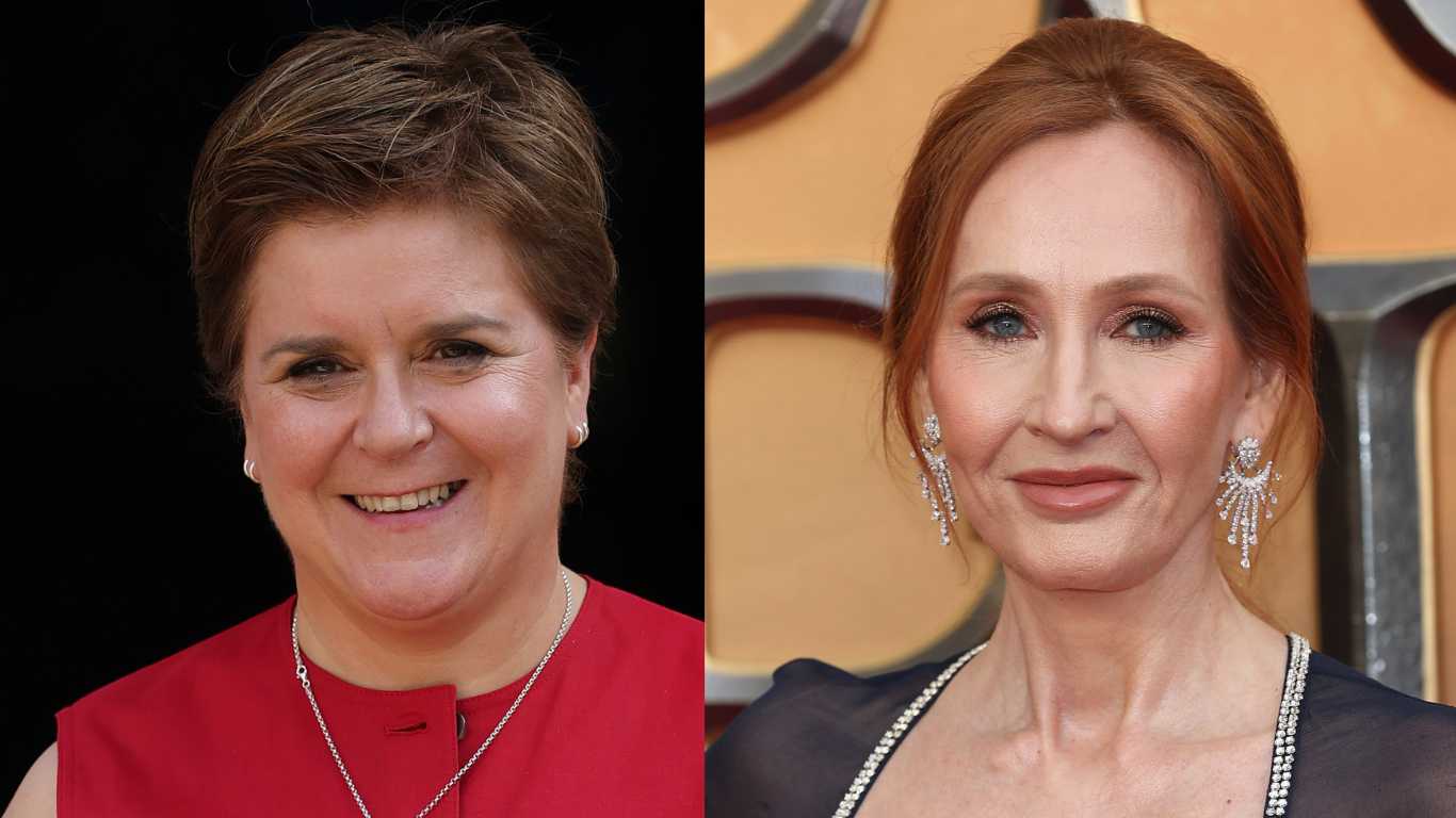 JK Rowling Women's Fund to support gender-critical legal cases