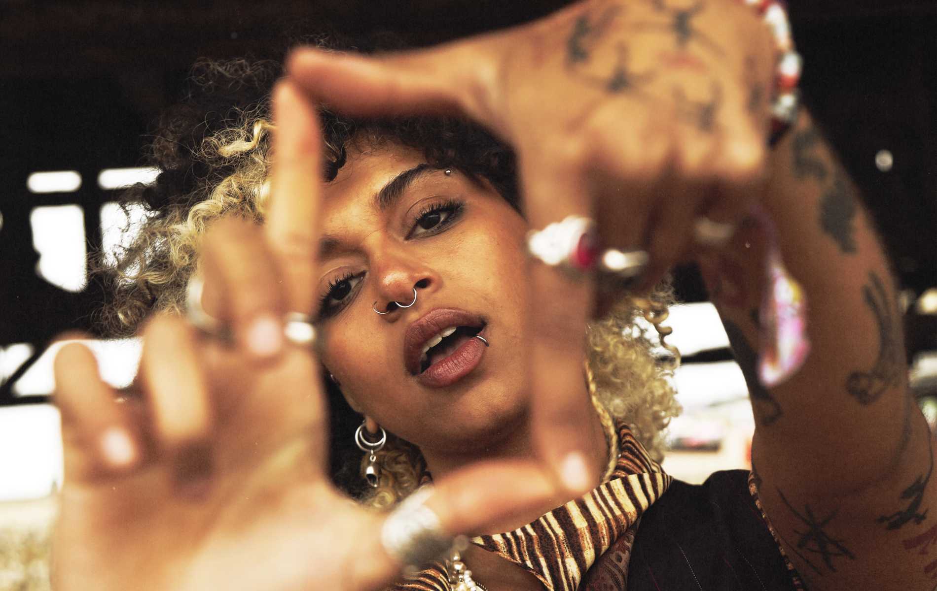 Gay athlete Jake Williamson breaks Hyrox world record