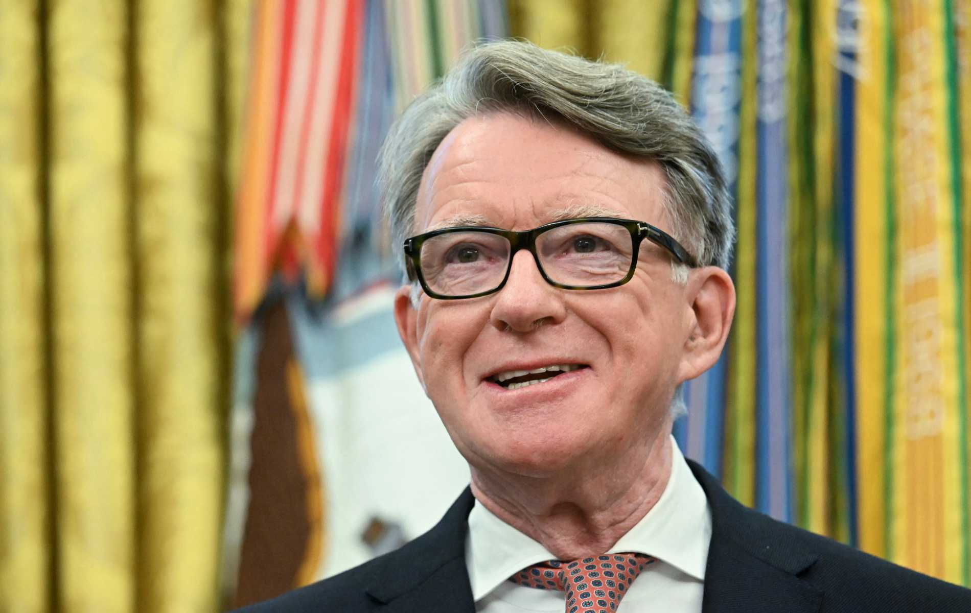 Starmer sacks gay politician Peter Mandelson as US ambassador