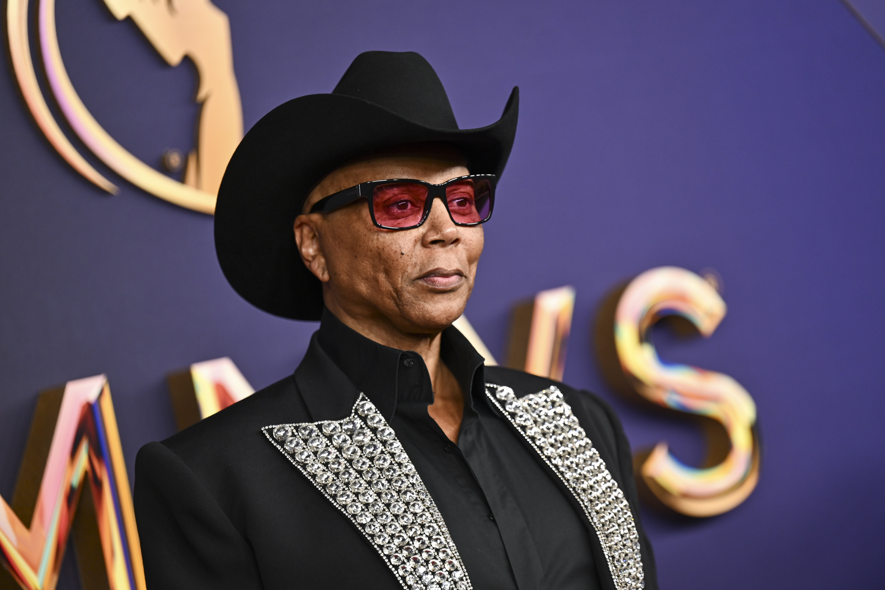 RuPaul labelled 'dystopian' for using fracking as DJ set background
