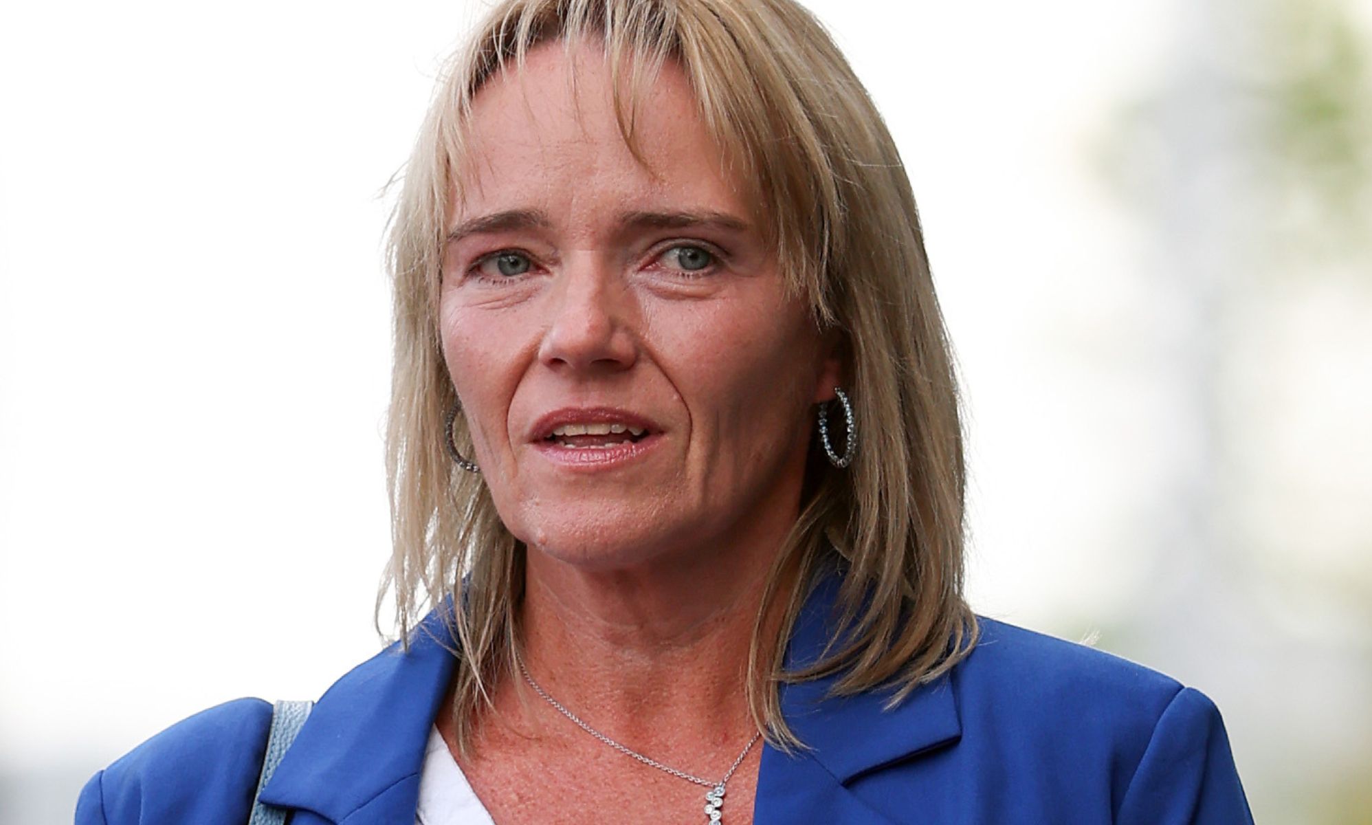 Sandie Peggie to bring second lawsuit over NHS Fife suspension