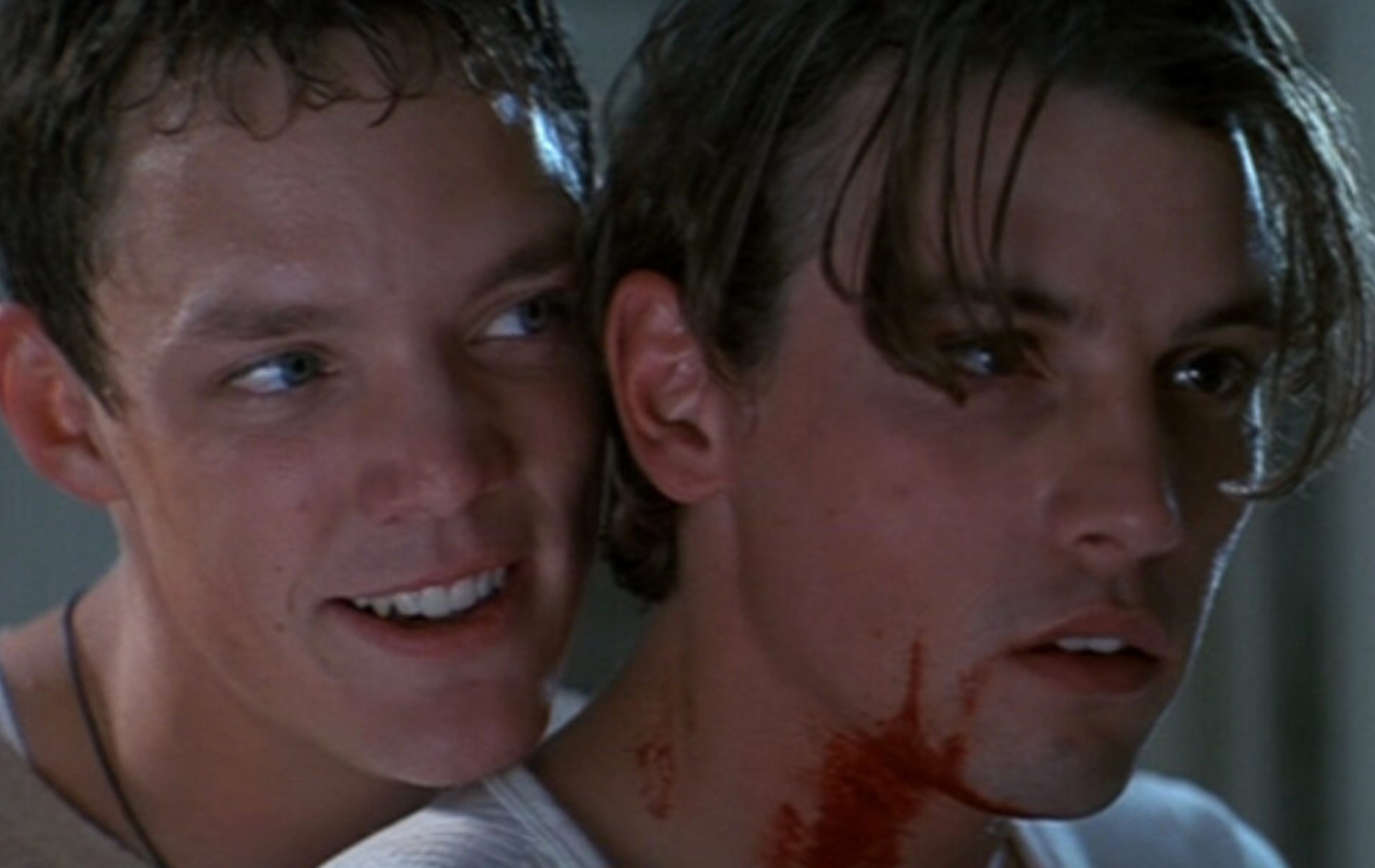 Matthew Lillard says Billy and Stu were Scream's 'first gay couple'
