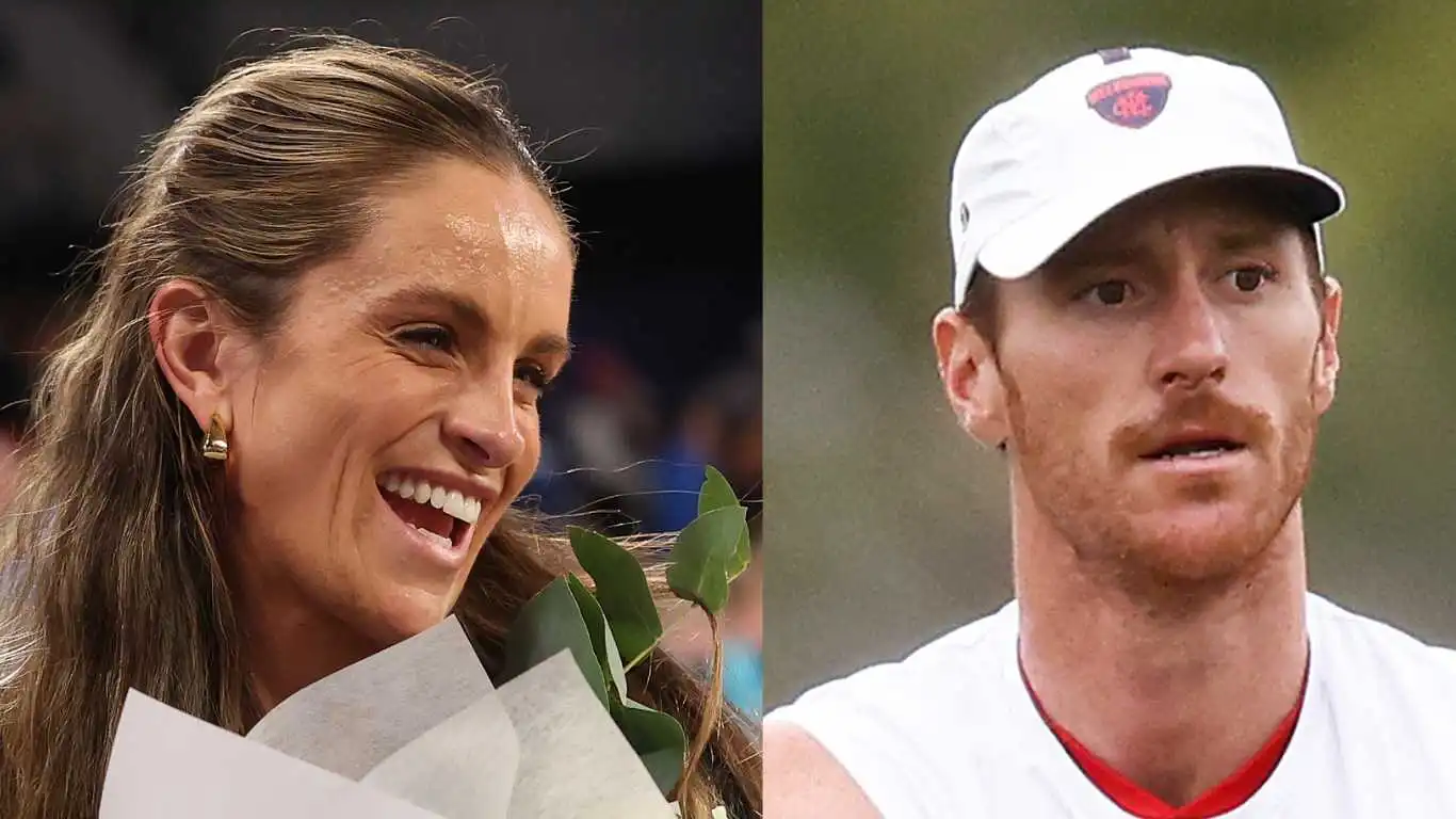 Mitch Brown becomes first out bisexual player in AFL history