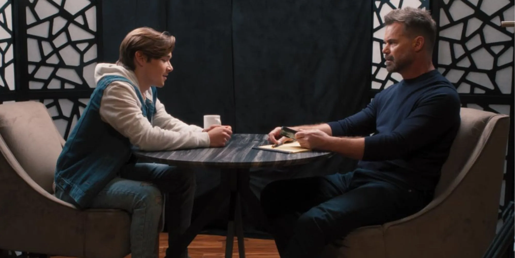 Actor Tuc Watkins on raising kids, gay roles and Andrew Rannells