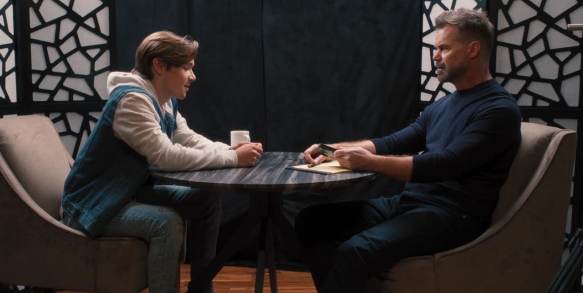 Actor Tuc Watkins on raising kids, gay roles and Andrew Rannells