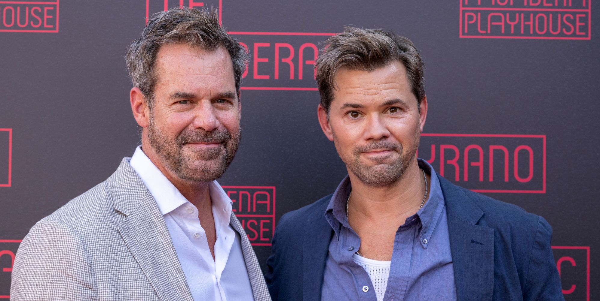 Actor Tuc Watkins on raising kids, gay roles and Andrew Rannells